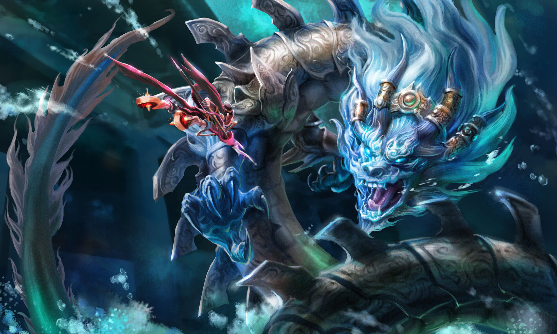 ArtStation - Concept art for Animation project