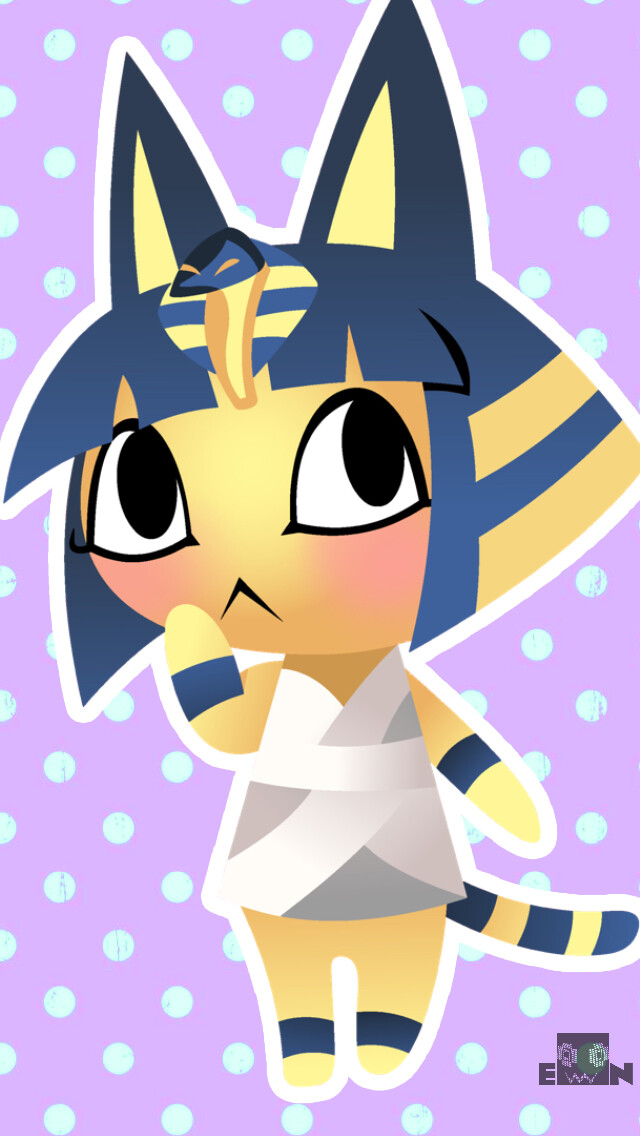 Edo Nova - Ankha