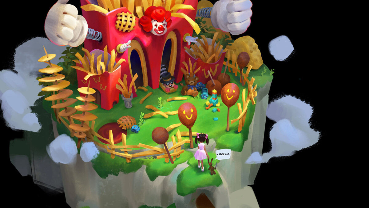 Erin Lin - Watch out