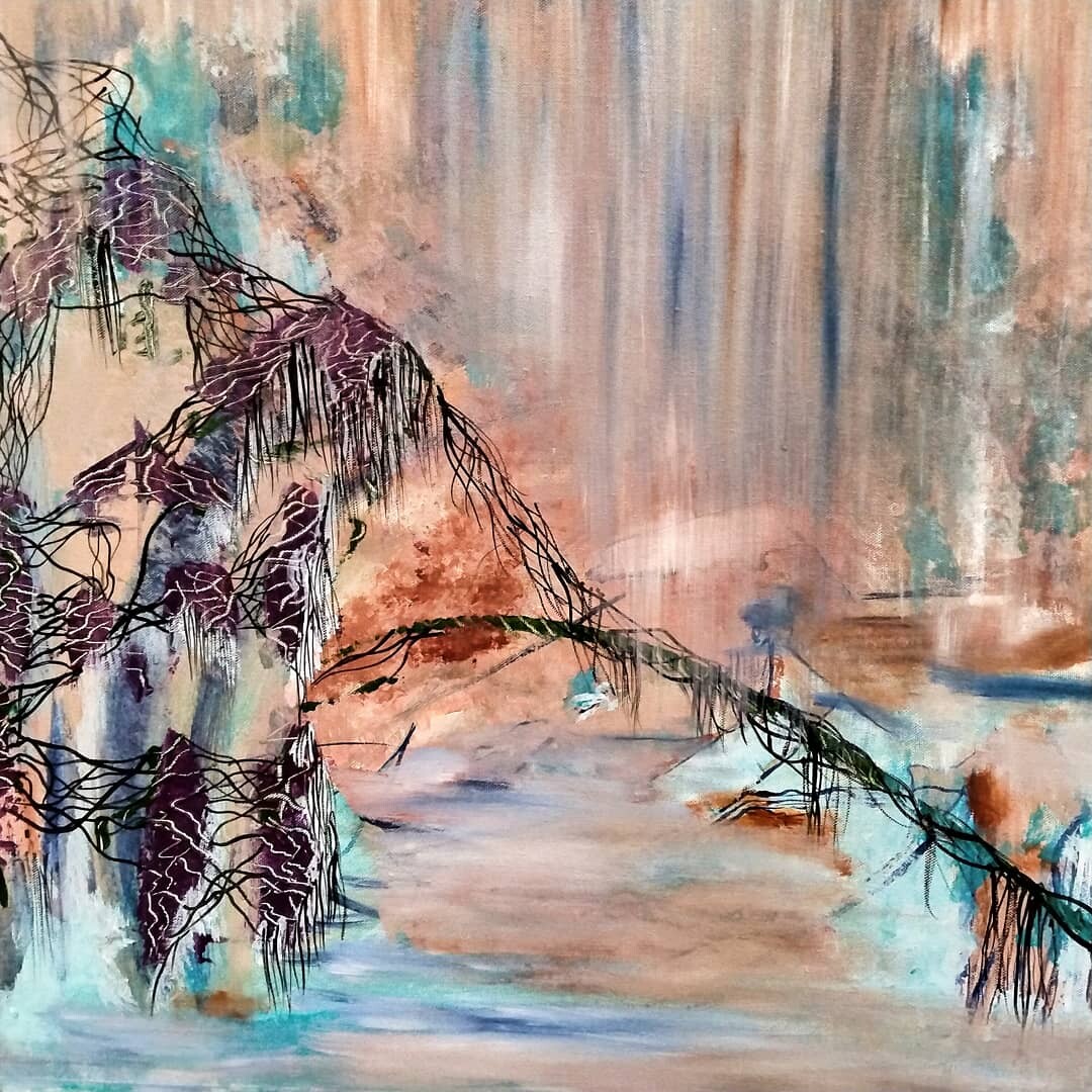 ArtStation - Nature's abstraction