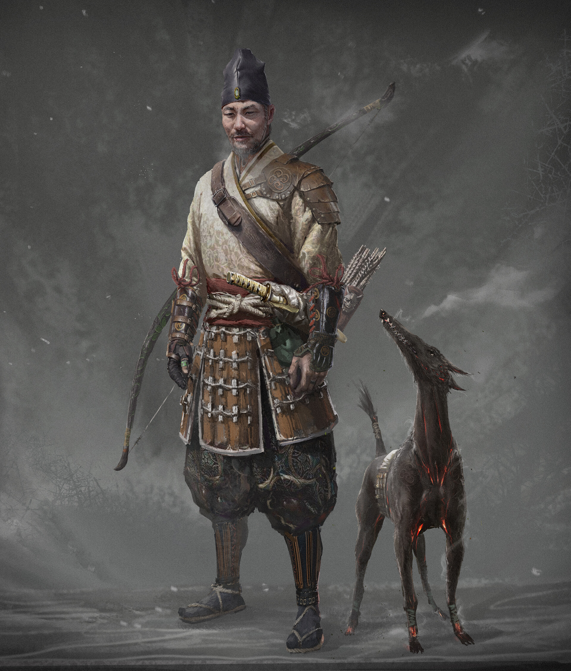 ArtStation - 练习 practice