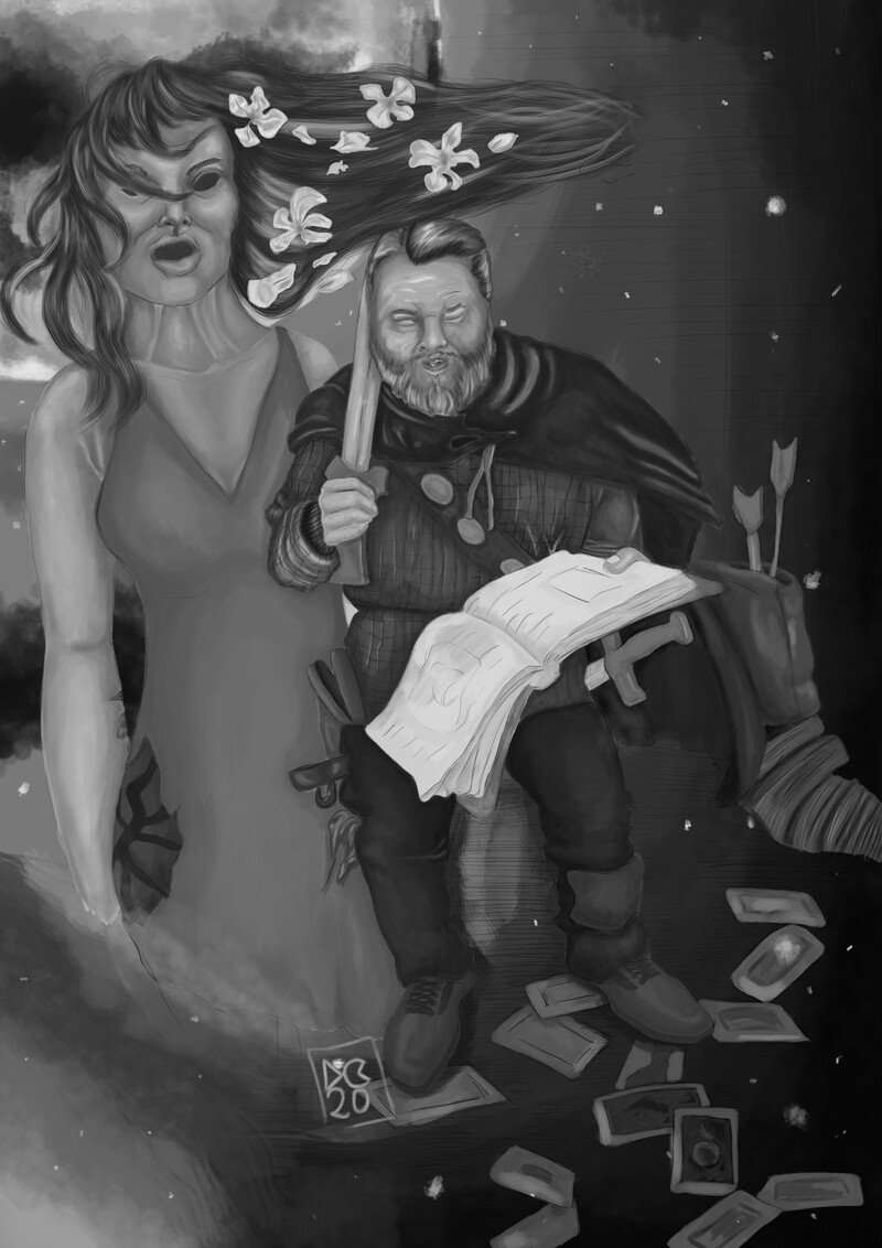 ArtStation - Durmus Can Cakir