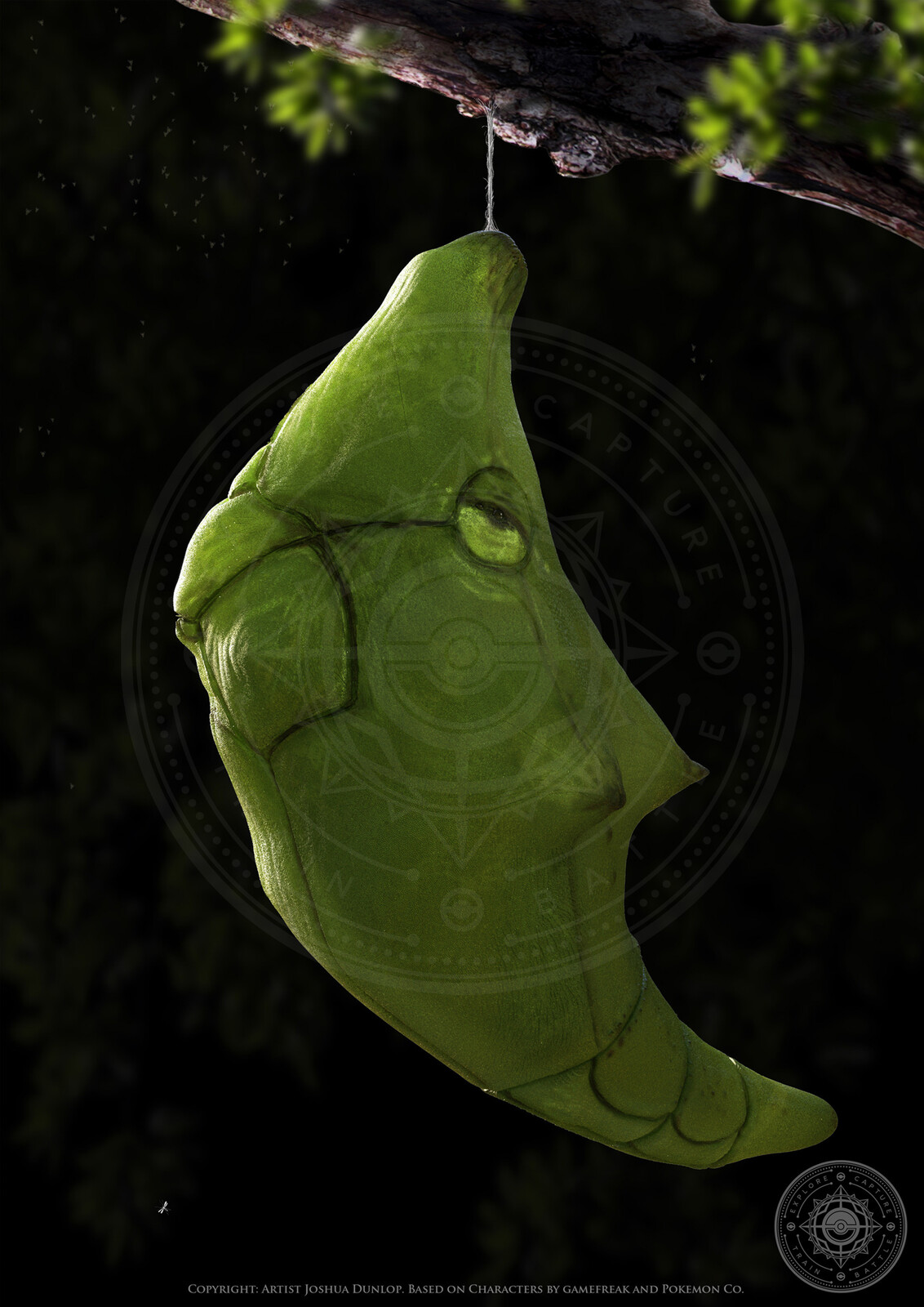 Joshua Dunlop - Metapod