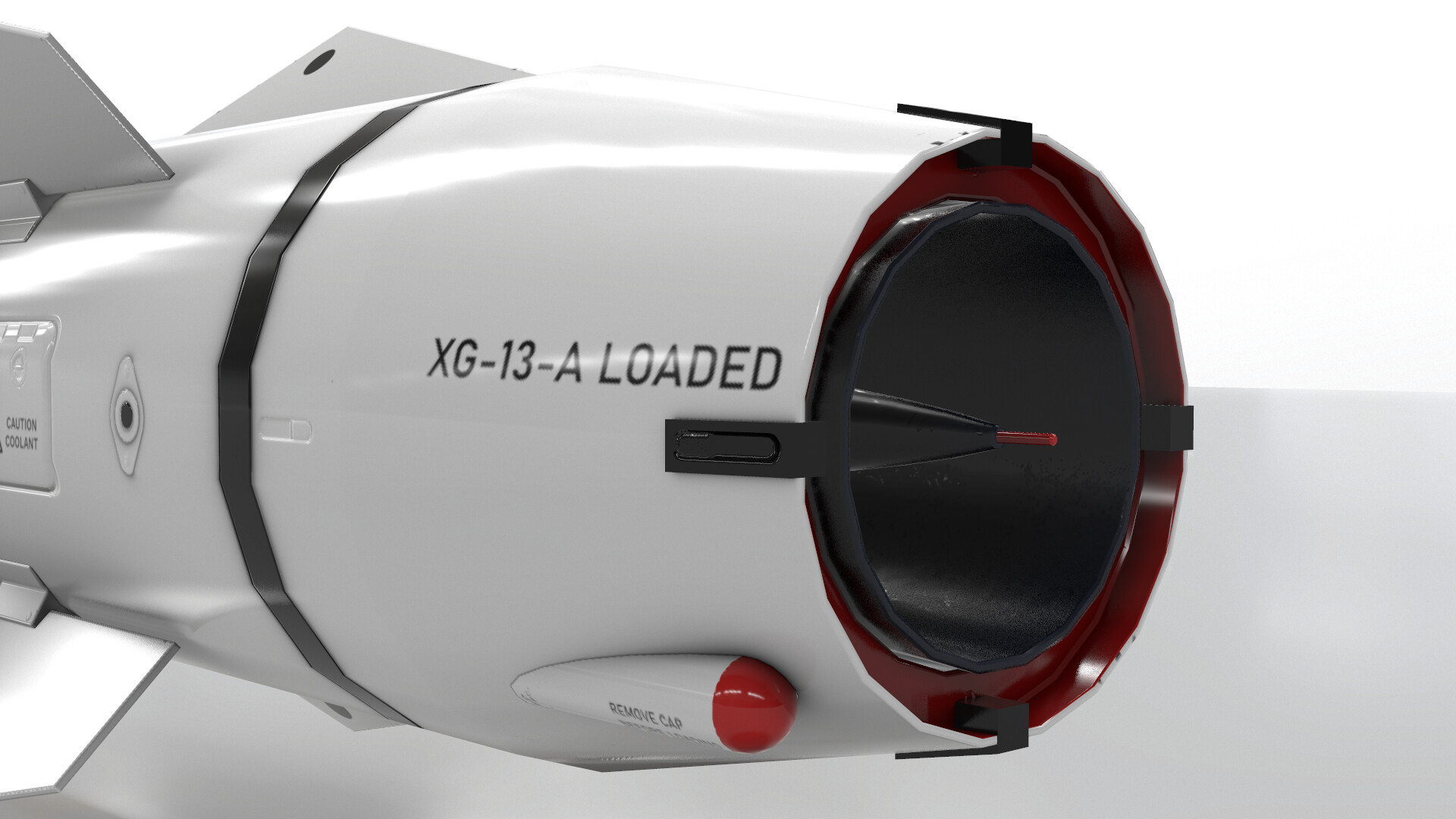Declan Paul Quinn - AGM-12 Bullpup Missile