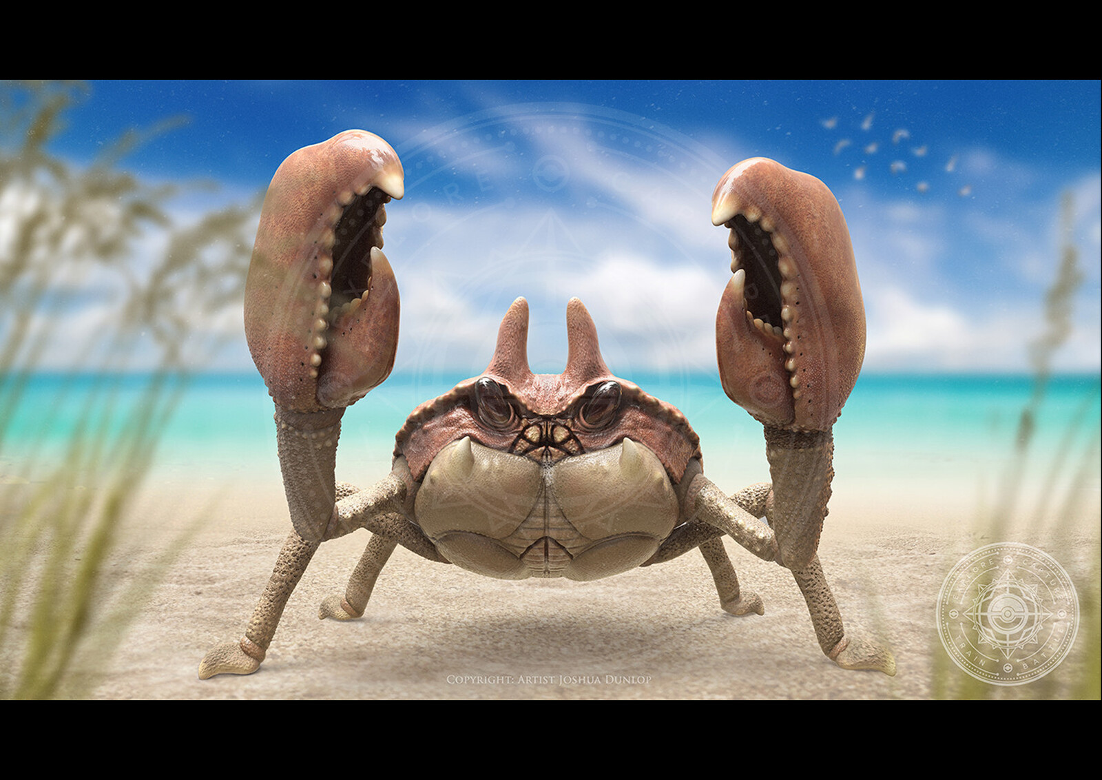 Joshua Dunlop - Krabby