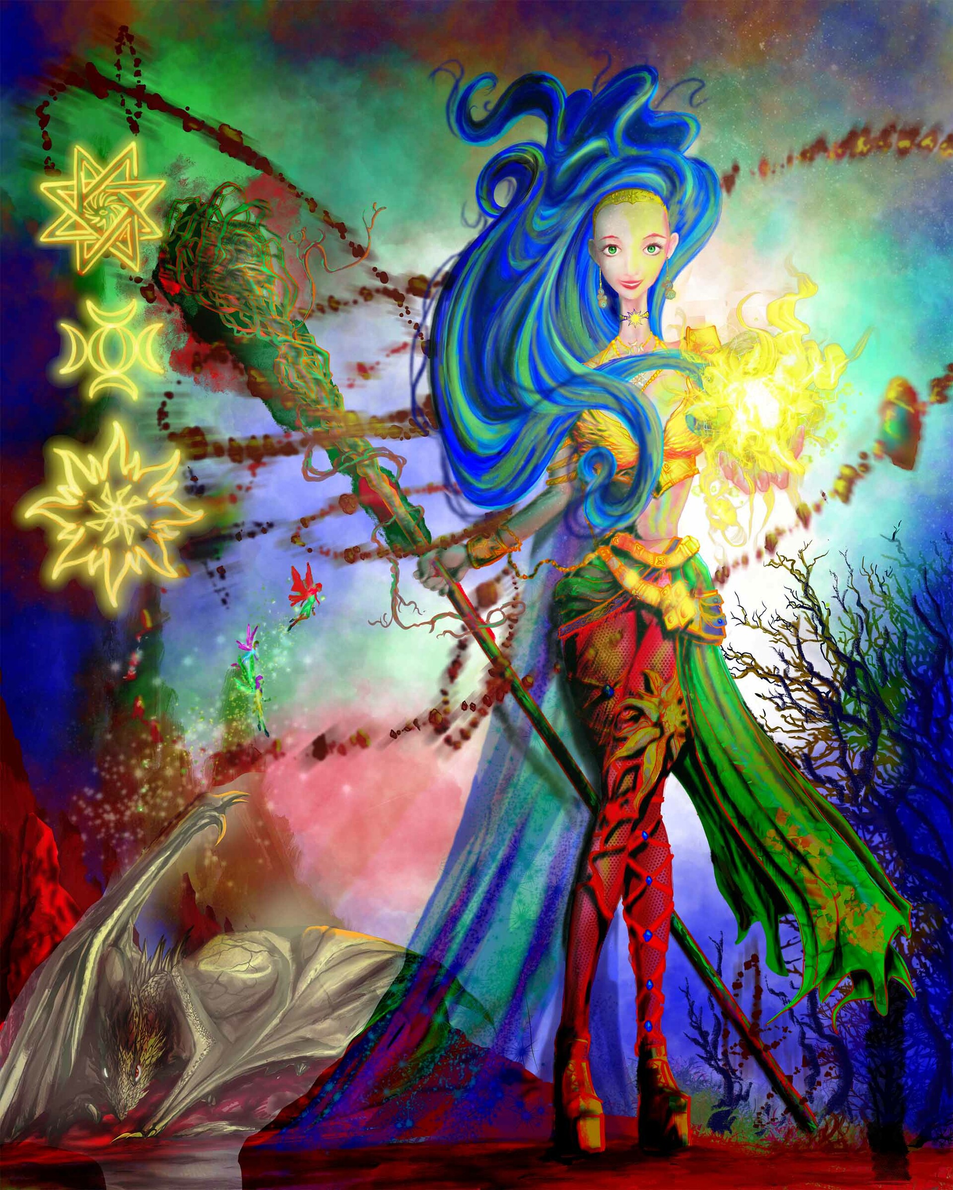 ArtStation - Universo