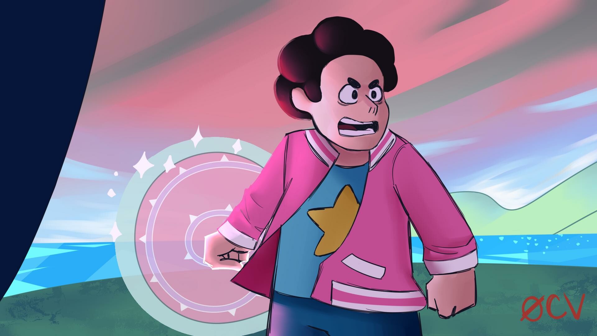 ArtStation - Steven Universe FanArt