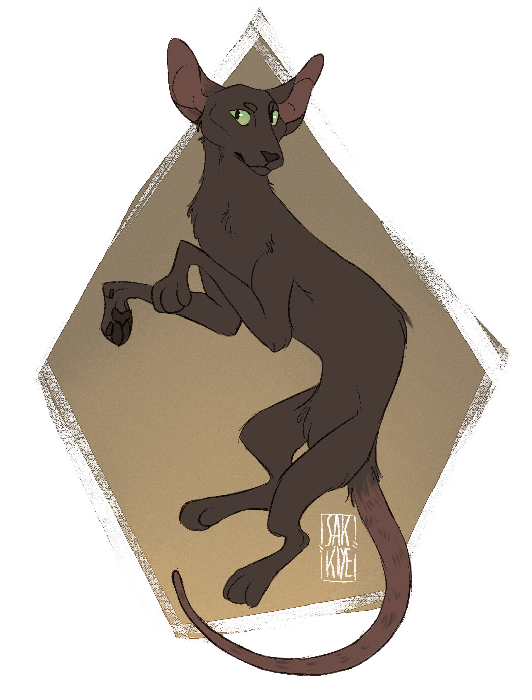 Elizabeth Harrison - Cats