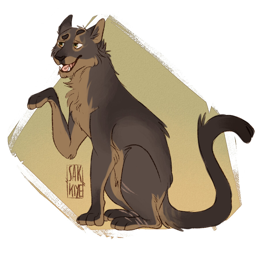 Elizabeth Harrison - Cats