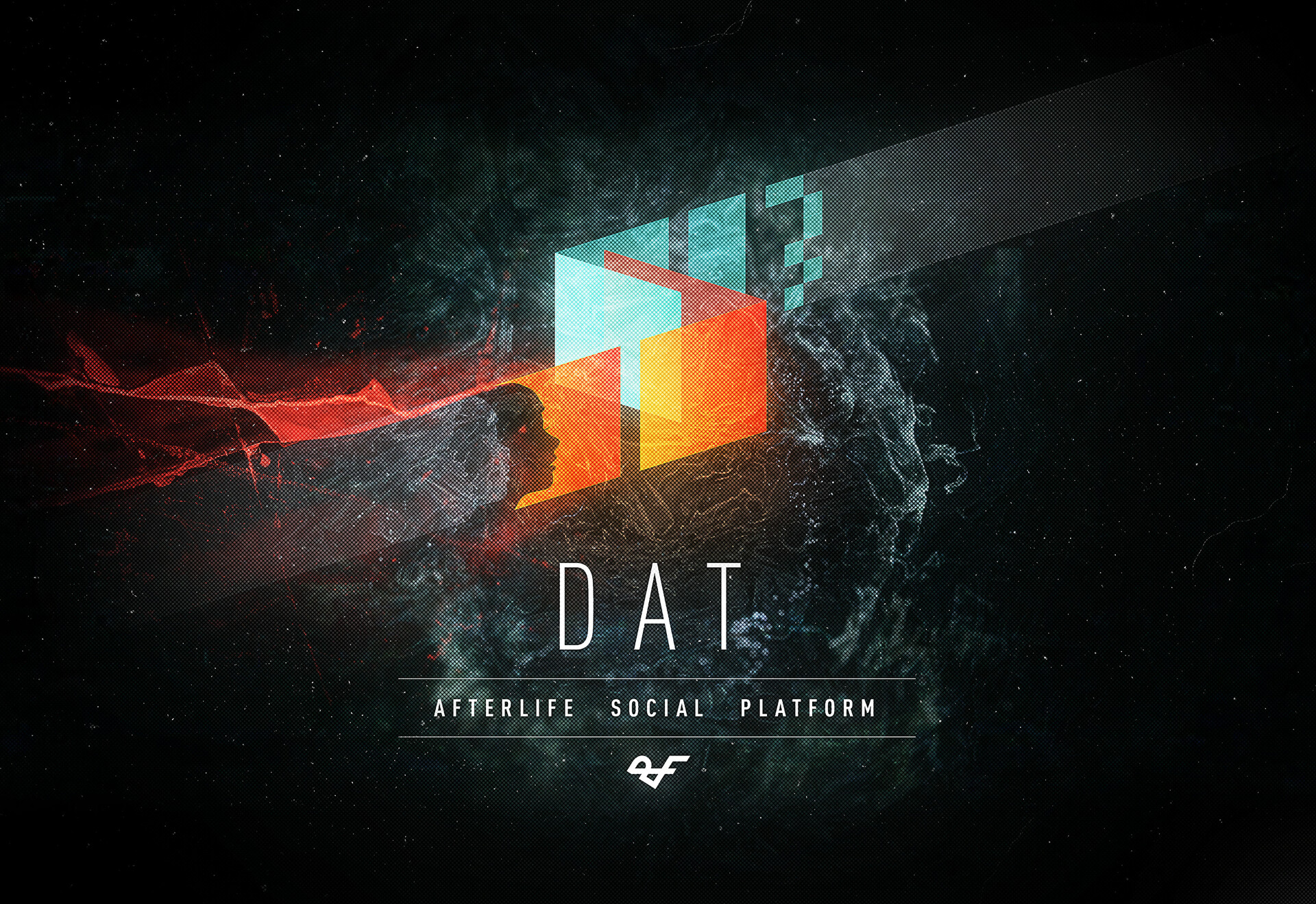 ArtStation - DAT - Afterlife Social Platform