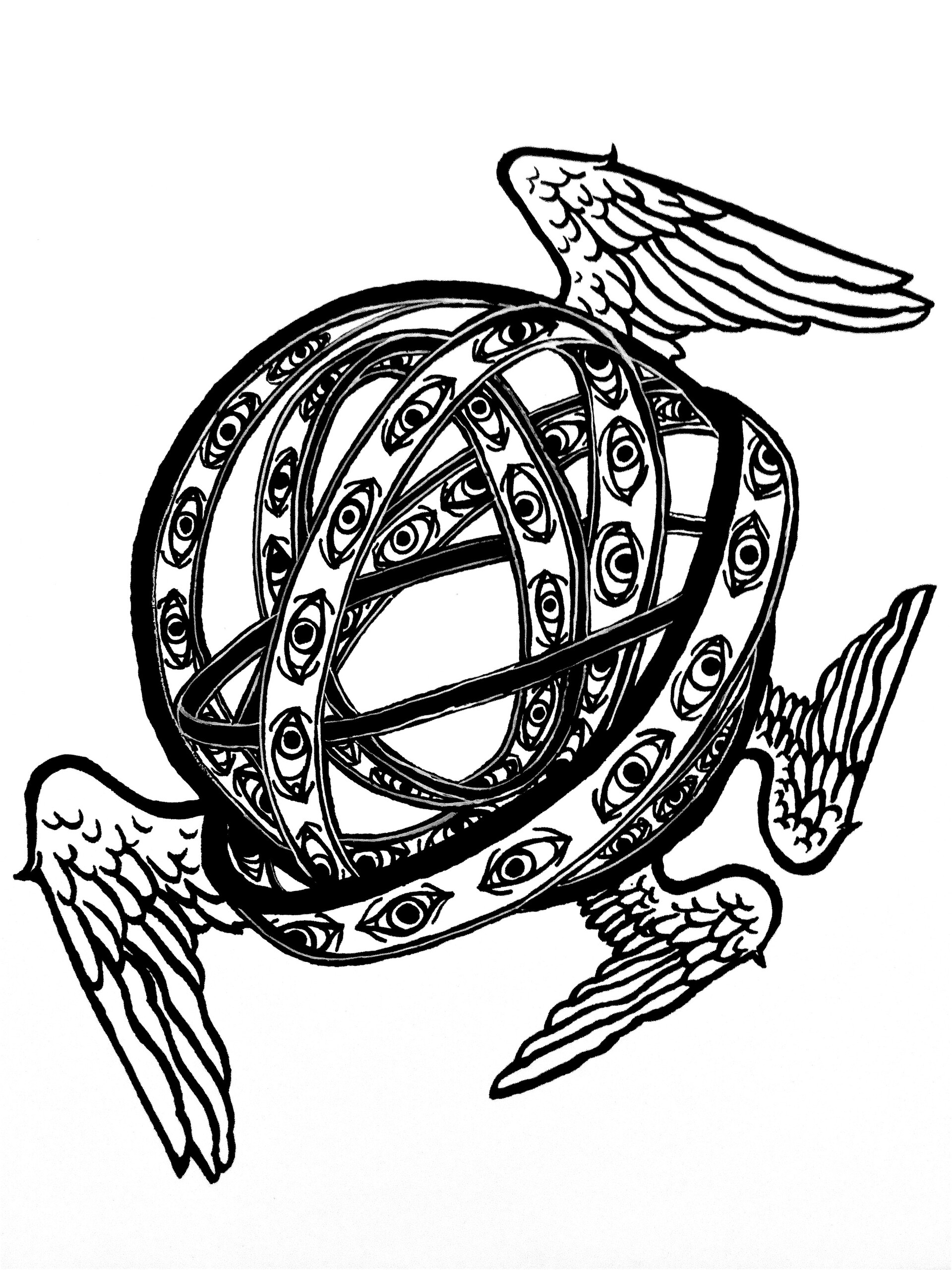 ArtStation - Tattoo Flash