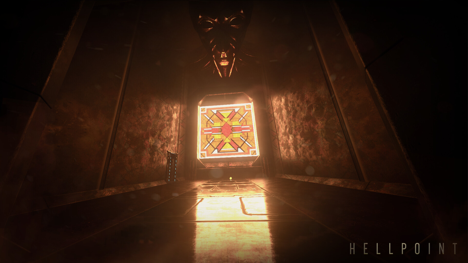 ArtStation - Hellpoint - Arisen Temple