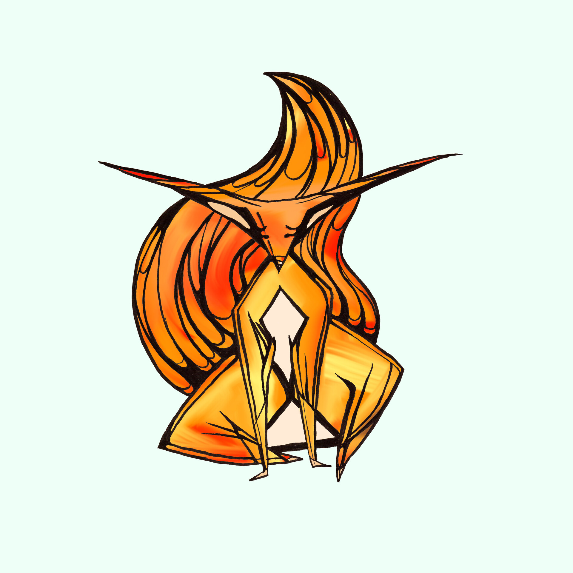 M Pritchard - Elemental Creatures