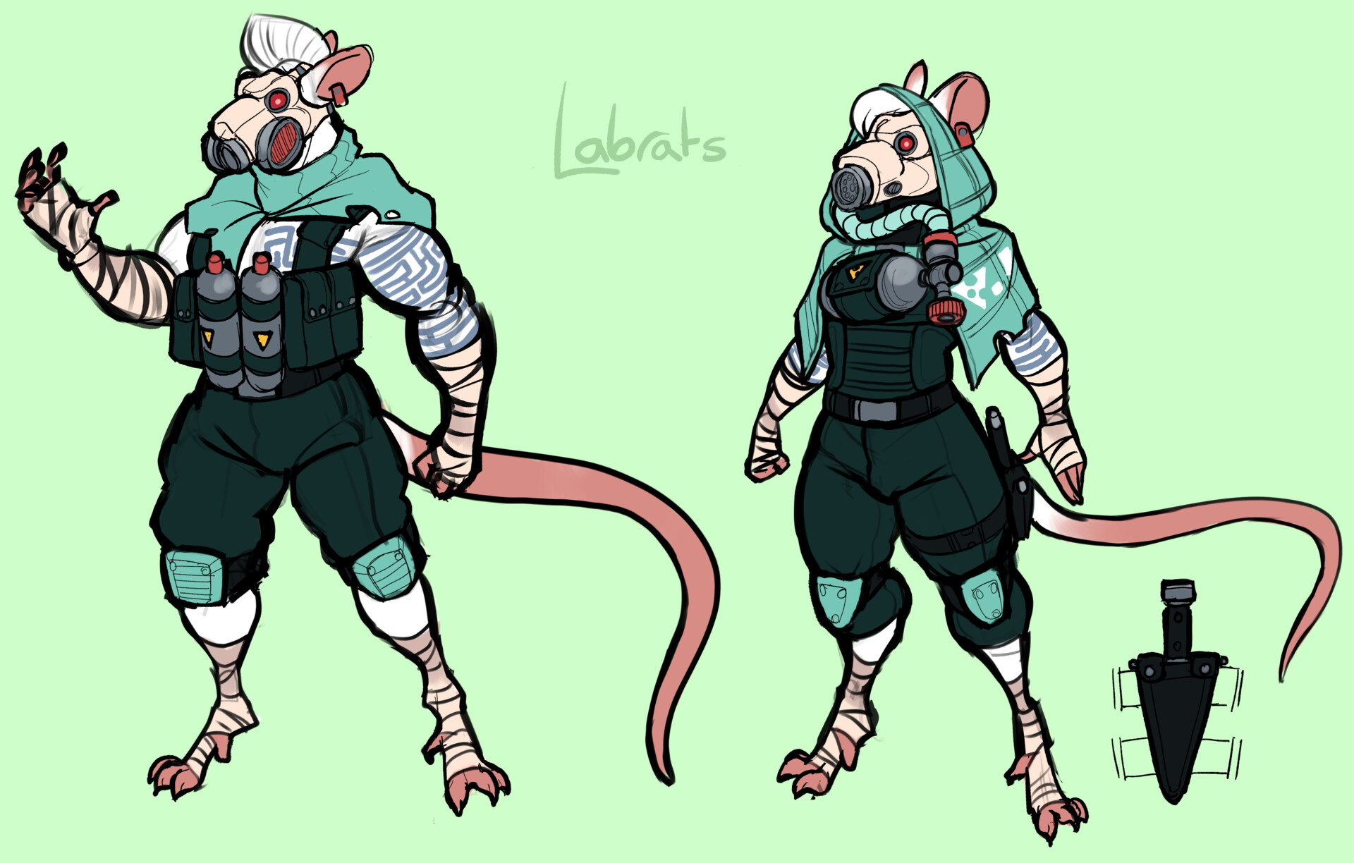 Jamie Reidy - A Pair Of No-Good Rats