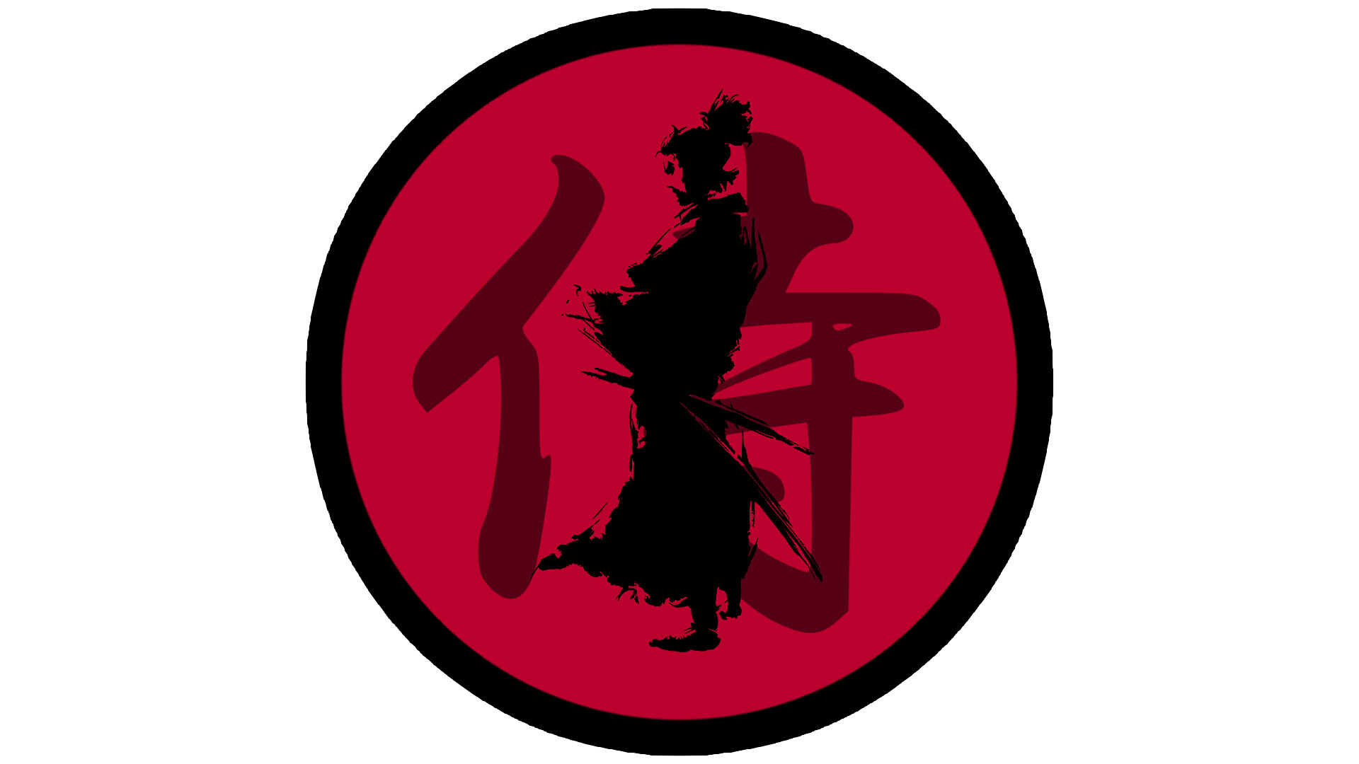ArtStation - Samurai - Logo