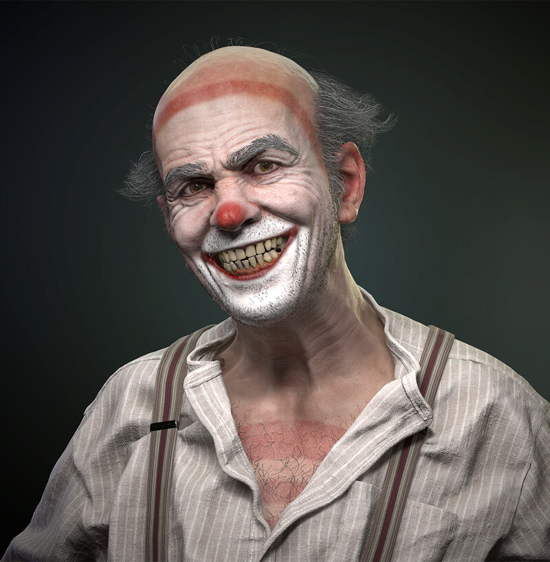 ArtStation - Alexandr Kotov