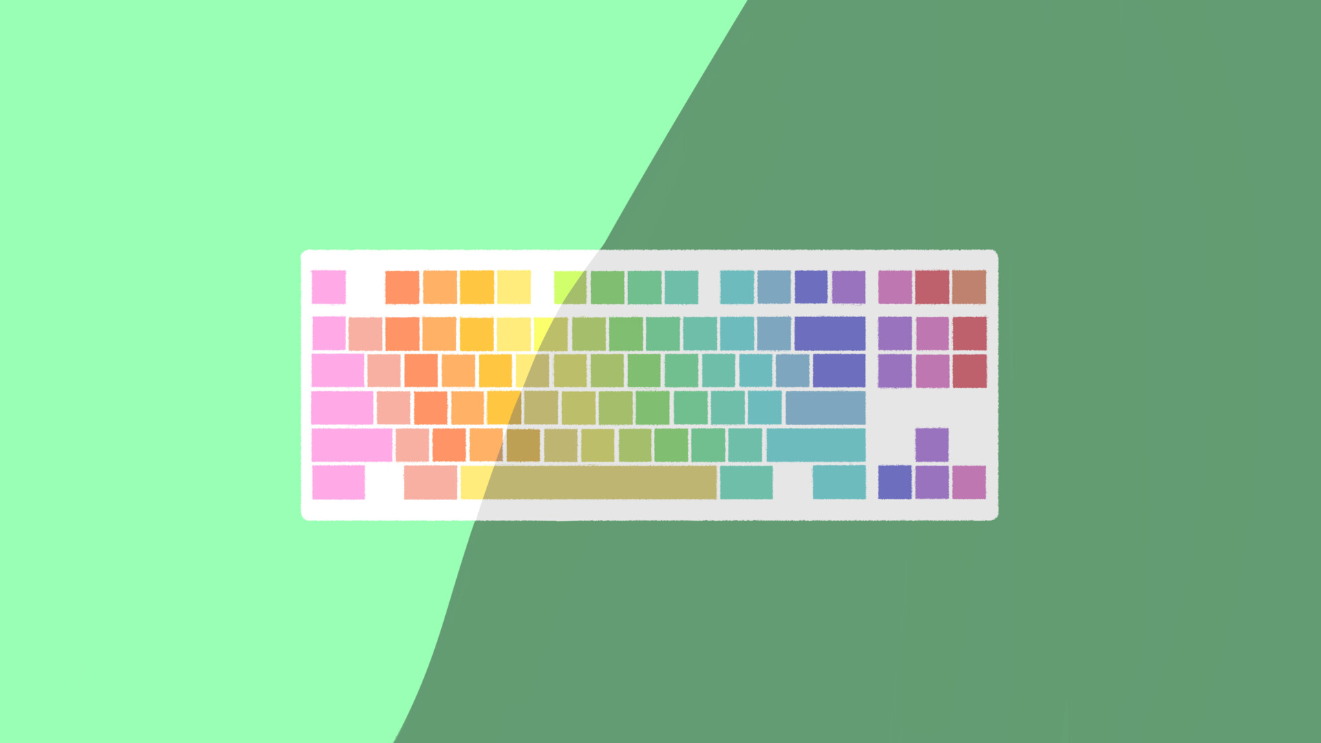 ArtStation - Mechanical Keys