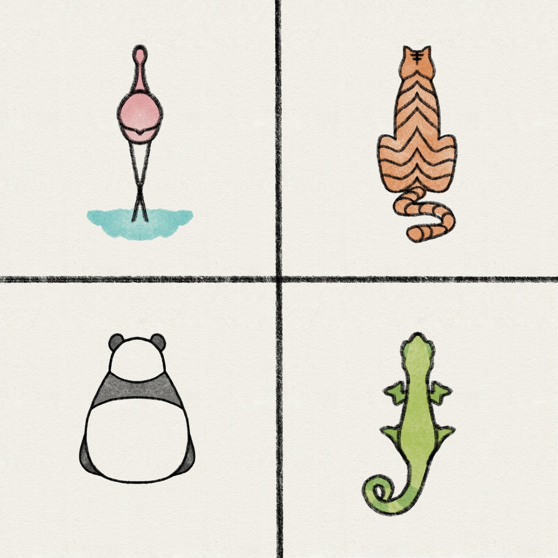 ArtStation - Simple Animals