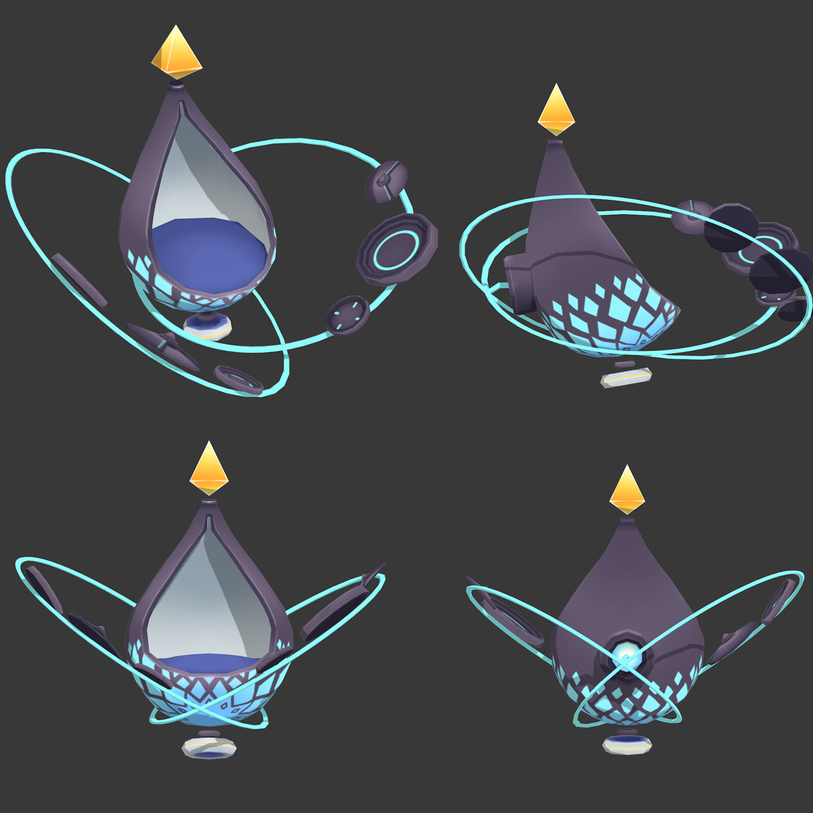 Naanooo - Super Dimension Band(GM22)