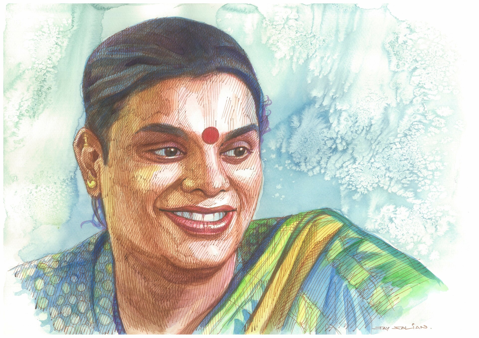 ArtStation - Gauri Sawant