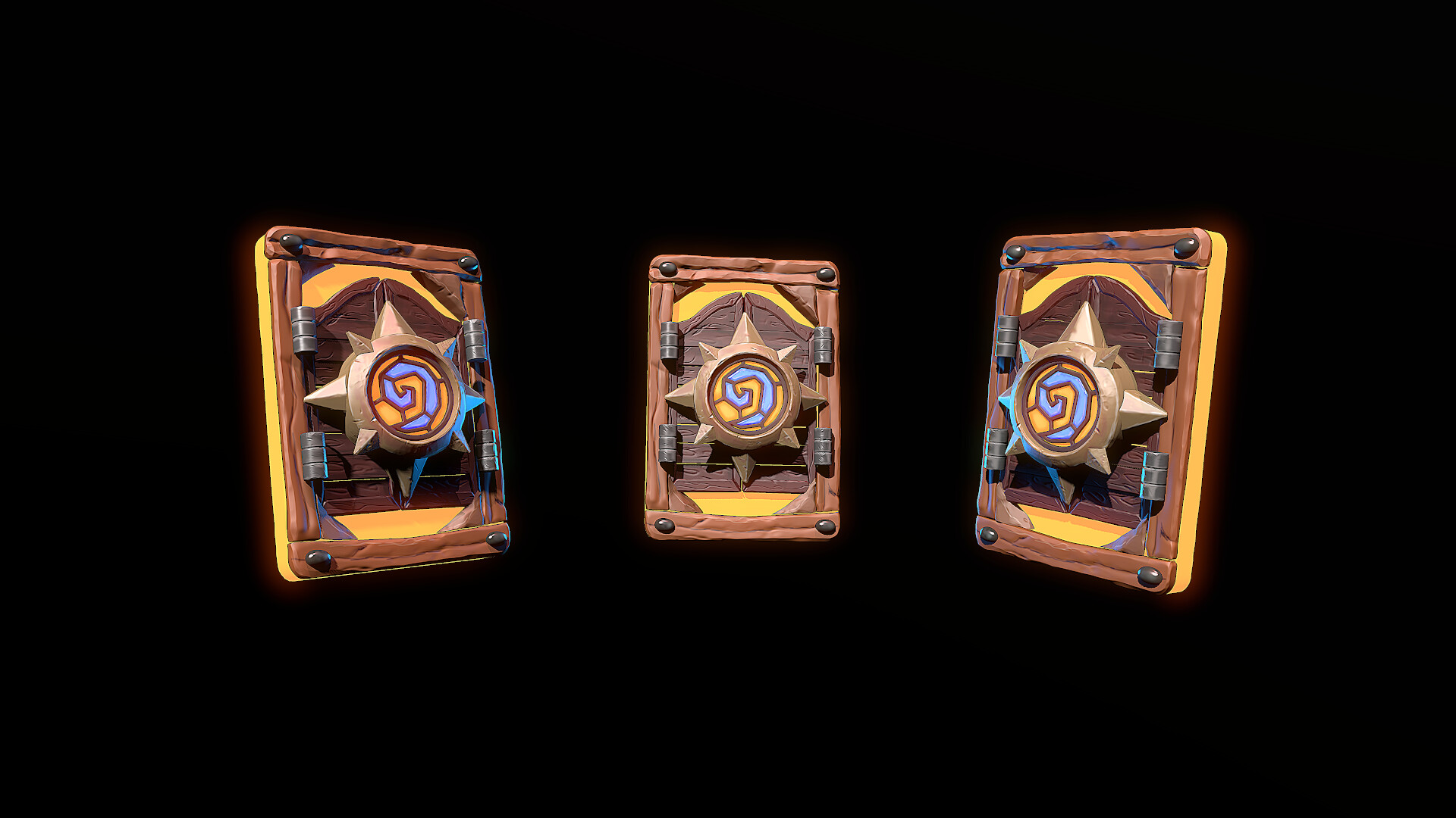 ArtStation - Hearthstone Card