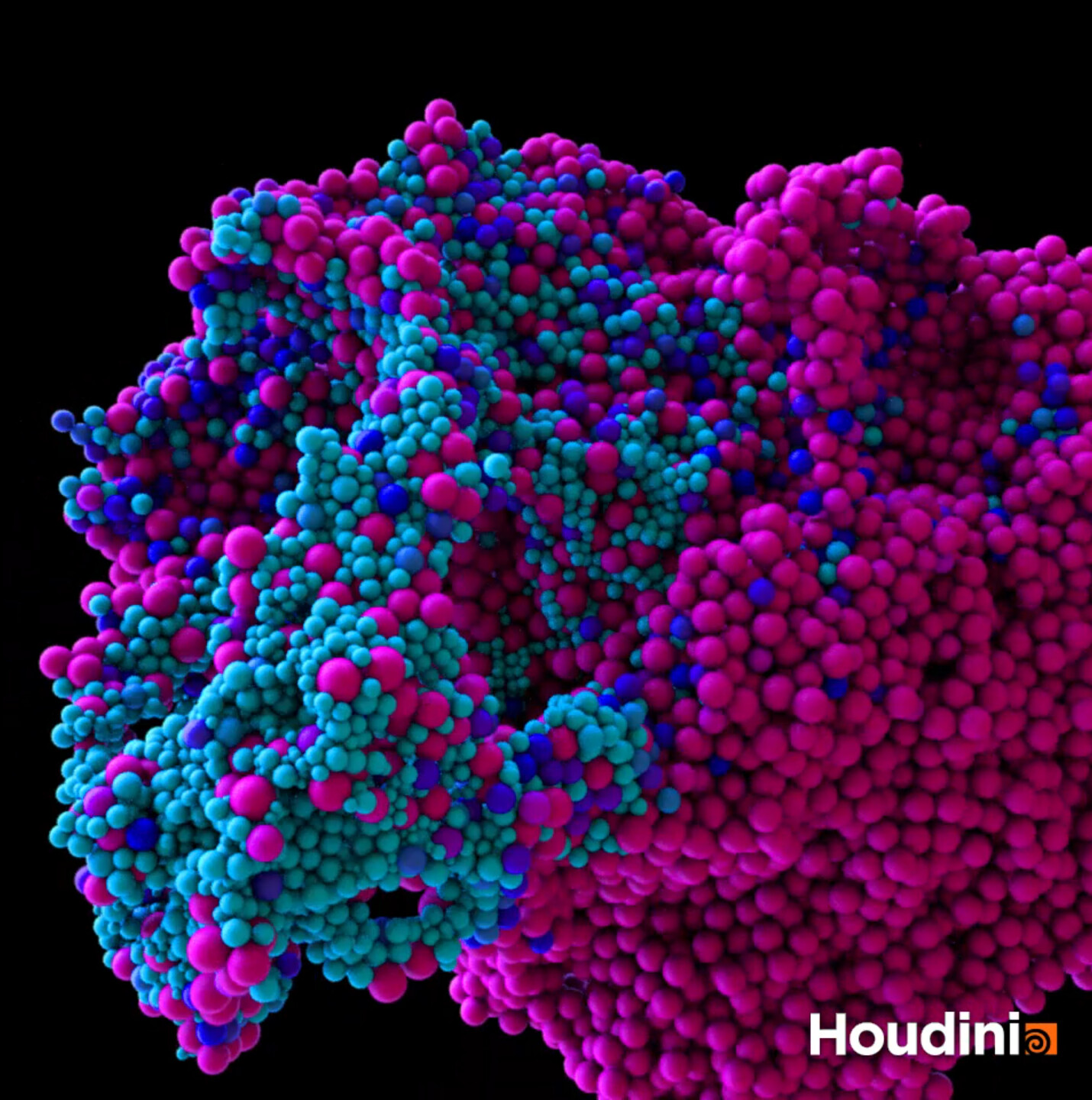 ArtStation - Houdini Apprentice Experiments