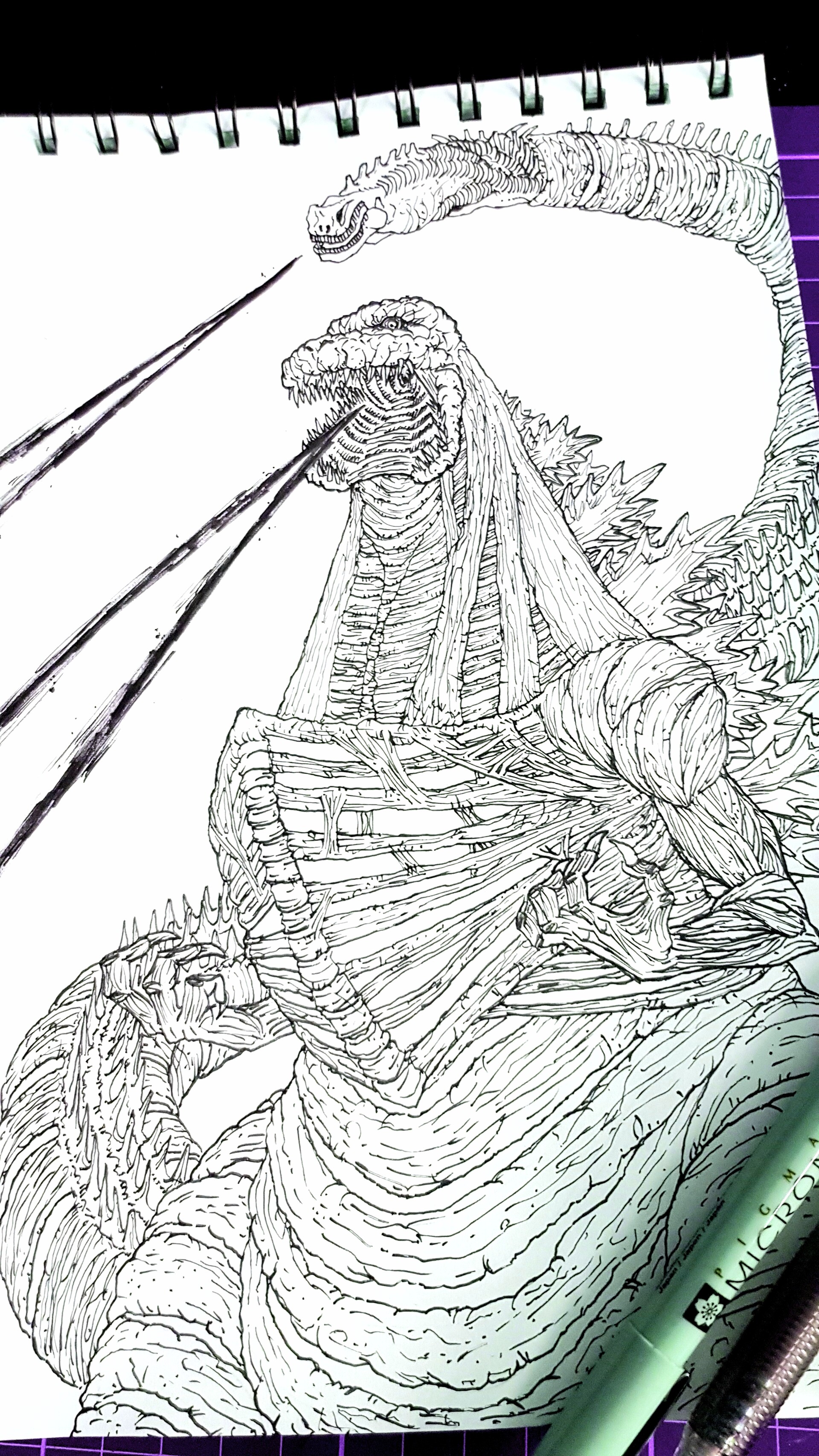 ArtStation - Death incarnate