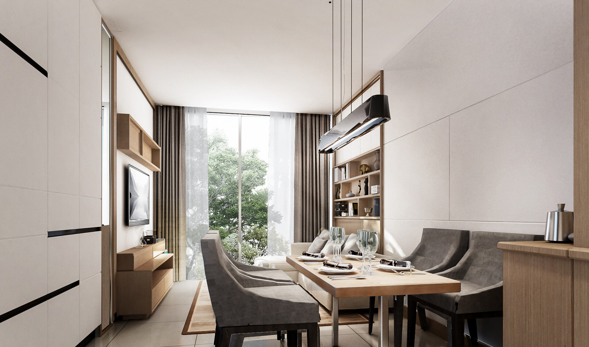 ArtStation - Residence