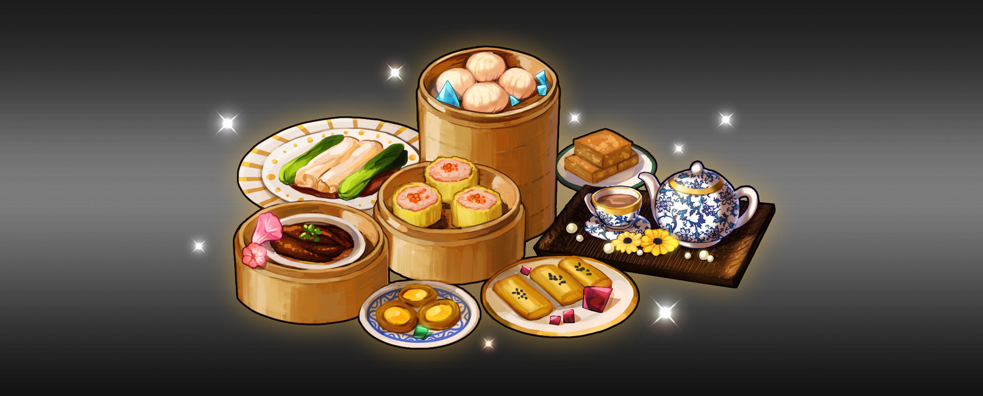 ArtStation - GAME ASSET DESIGN Vol.2