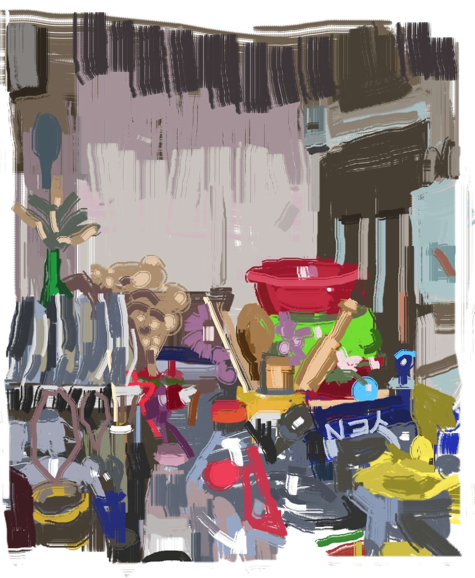 ArtStation - Still life 1