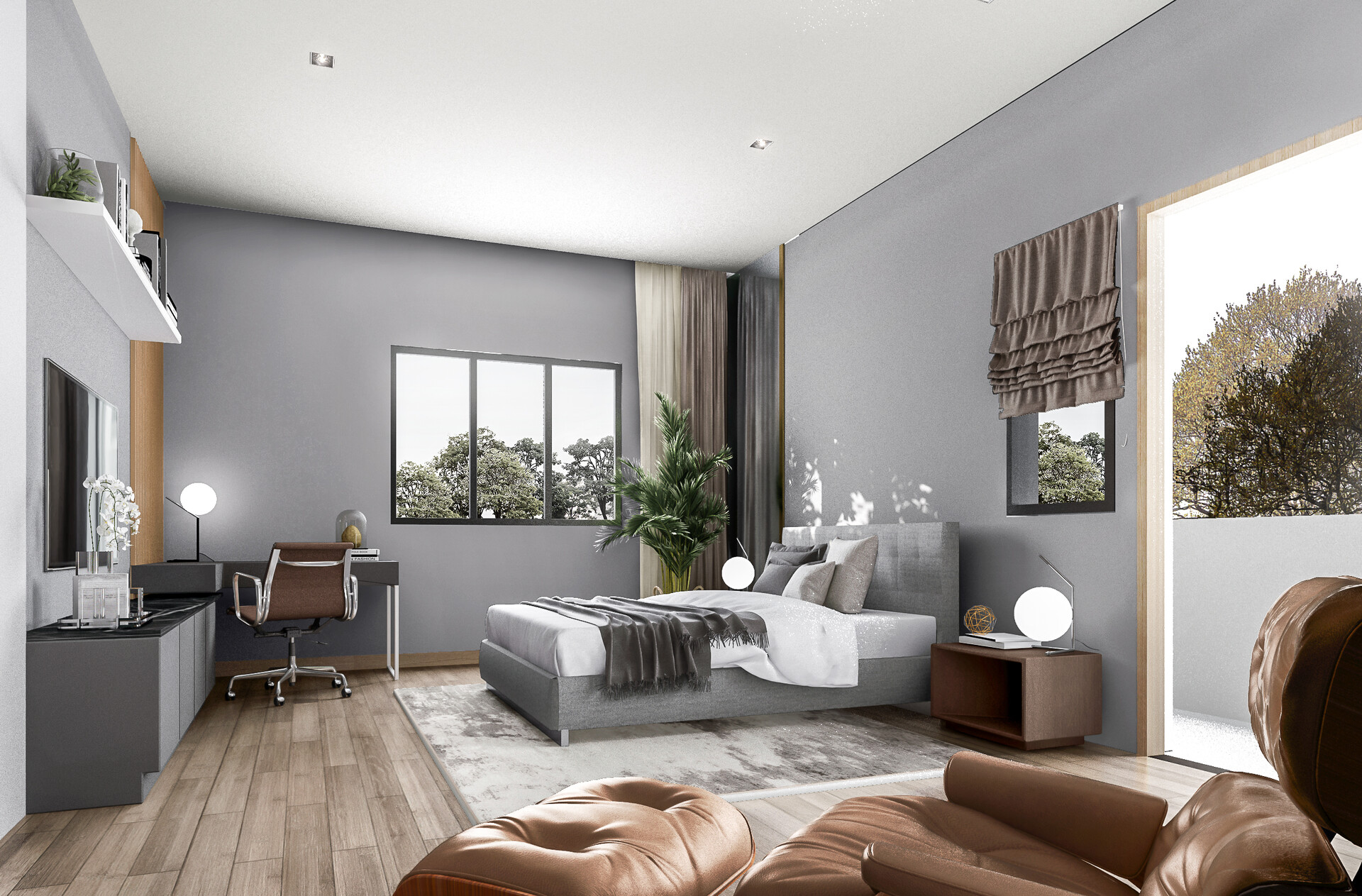 ArtStation - Residence