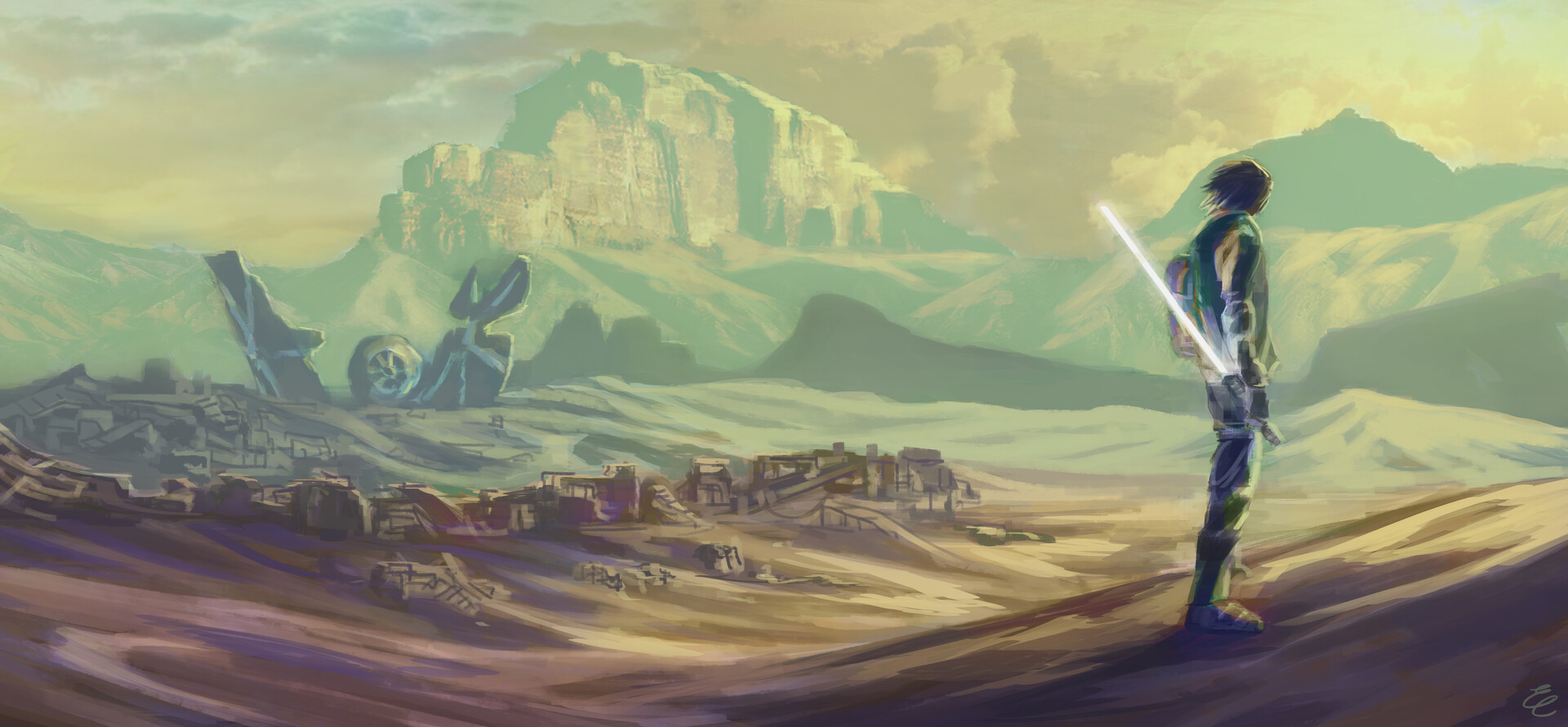 ArtStation - The Scrapper