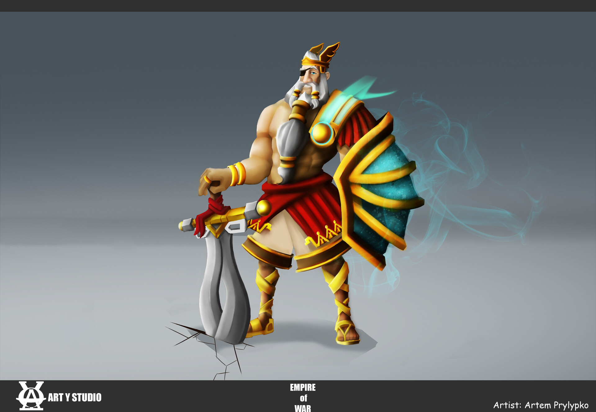 ArtStation - Hero Lucius