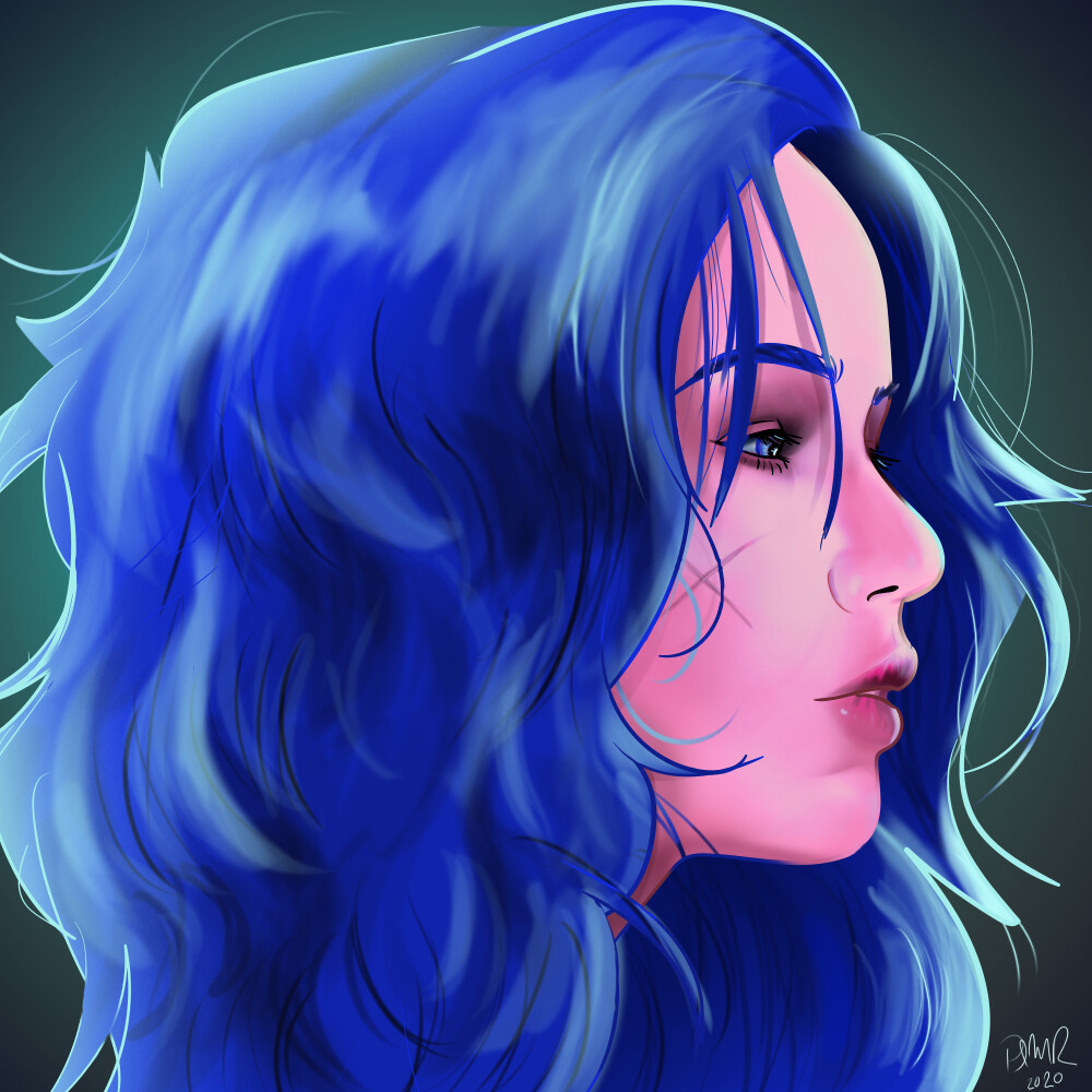 ArtStation - Lyra Persei