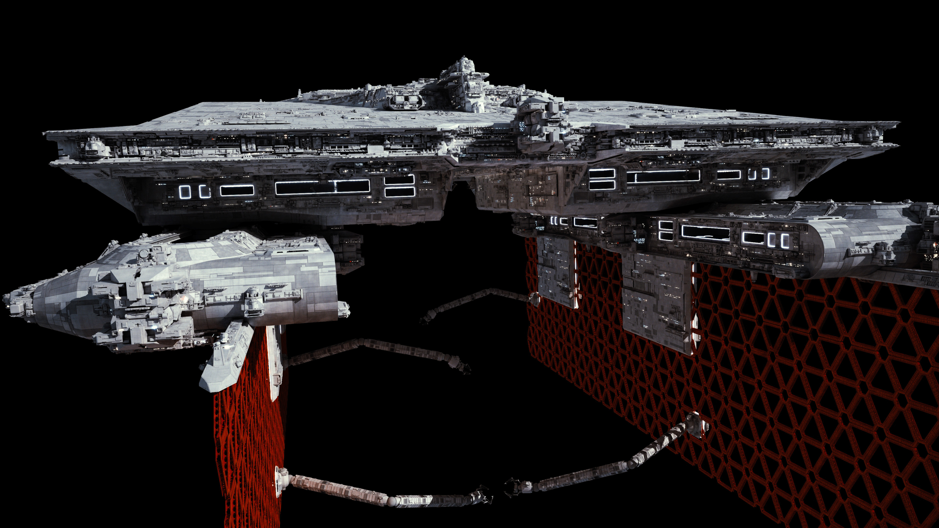 Ansel Hsiao - Novator-class Mobile Dockyard