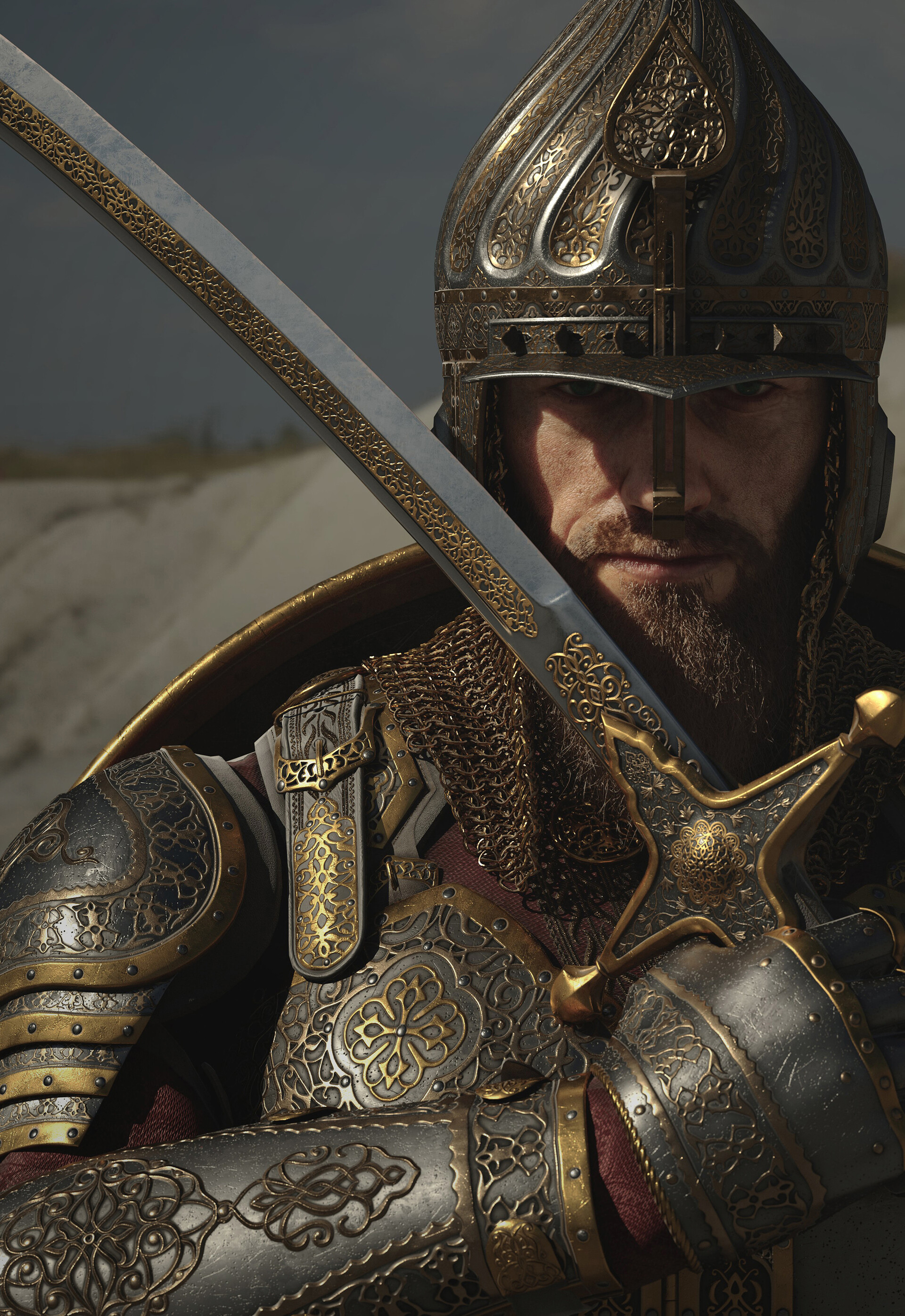 SunWoo Lee - Osman Empire