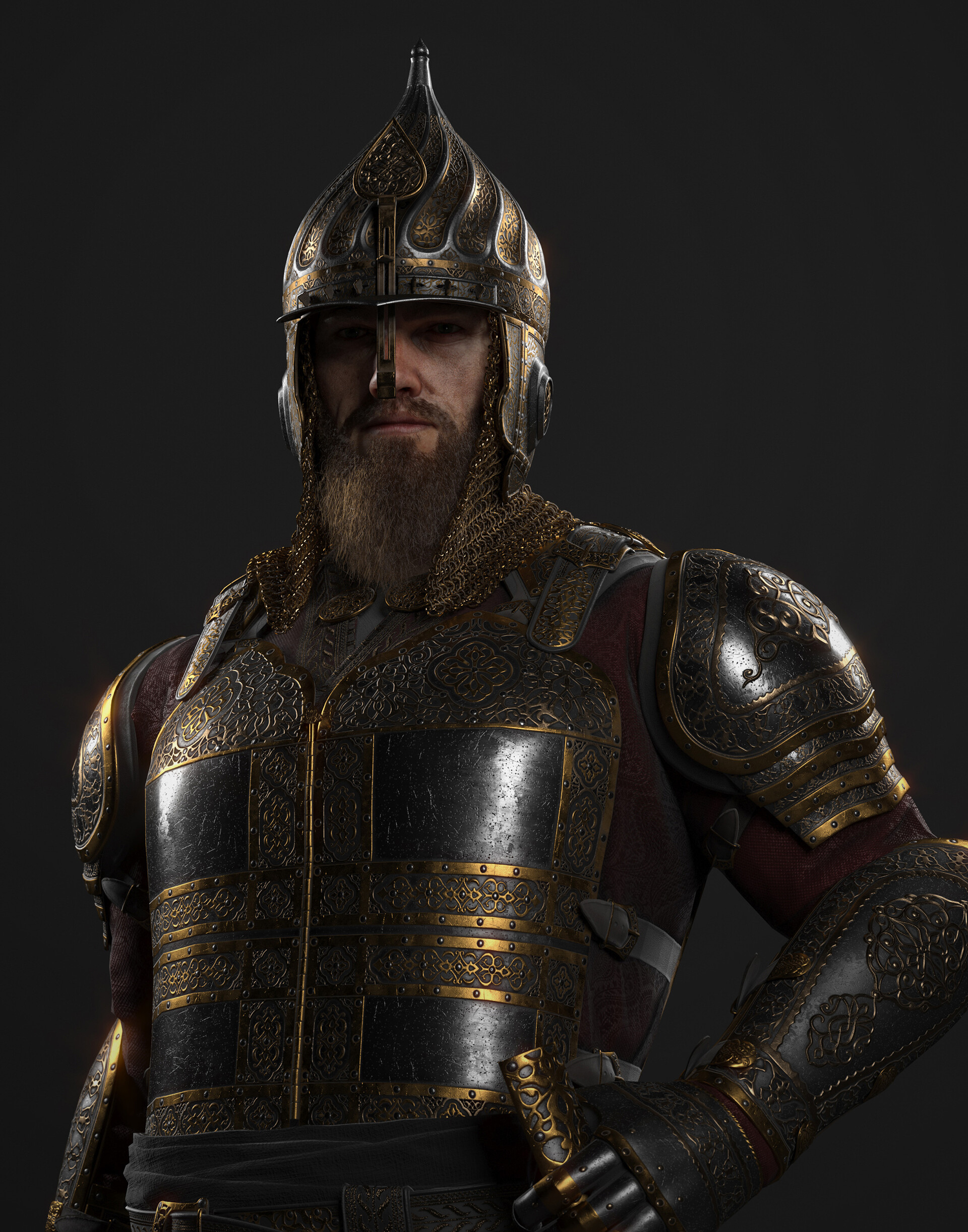 SunWoo Lee - Osman Empire