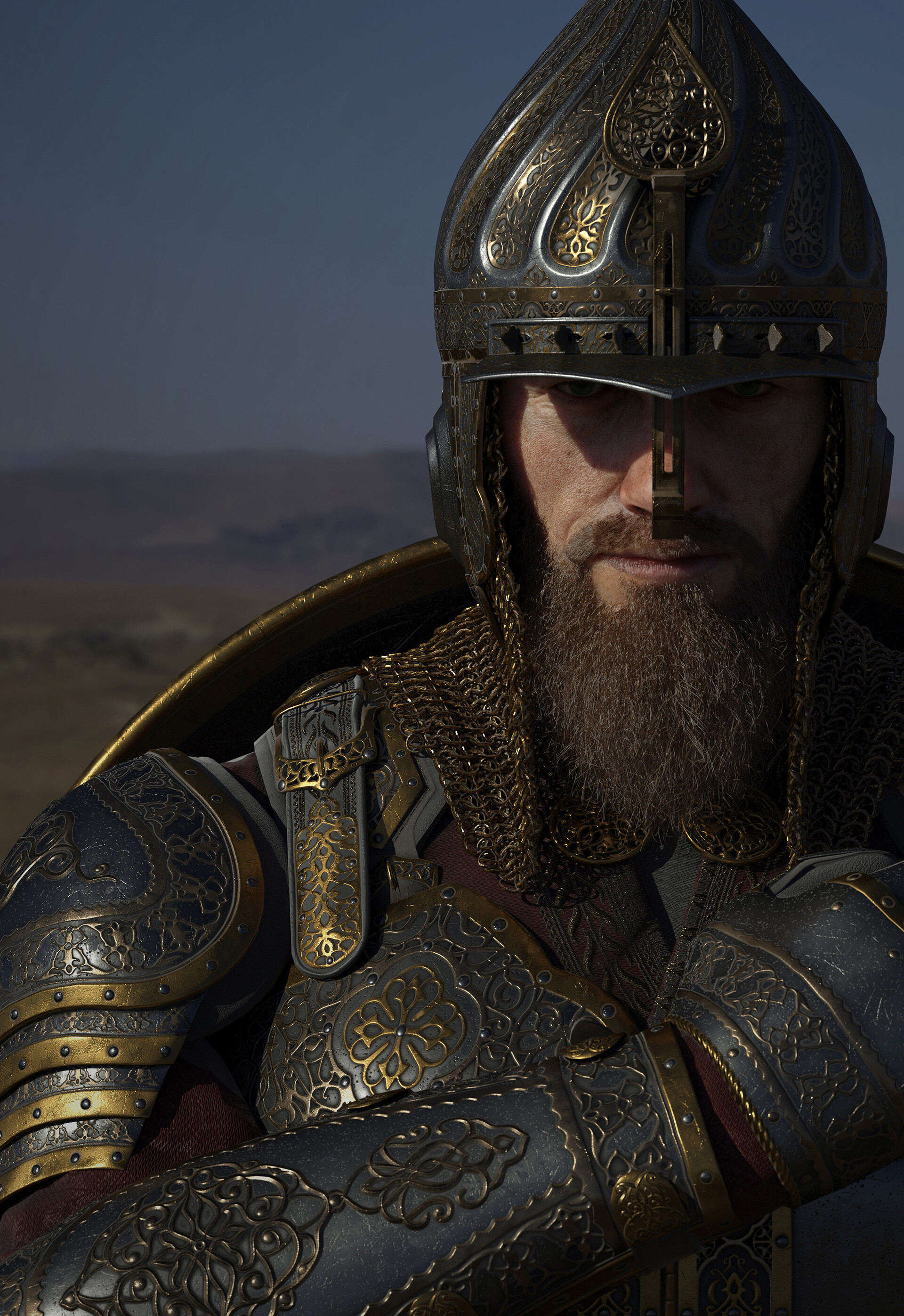 SunWoo Lee - Osman Empire