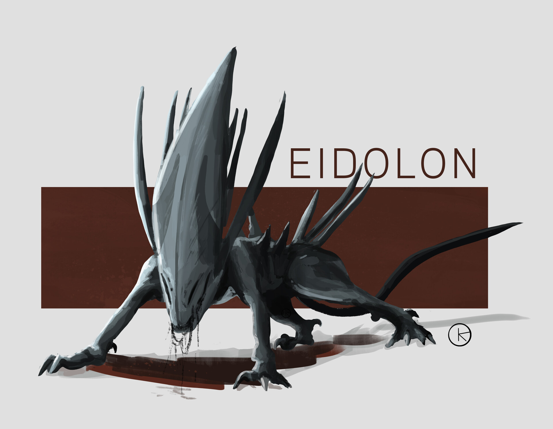 ArtStation - Eidolon