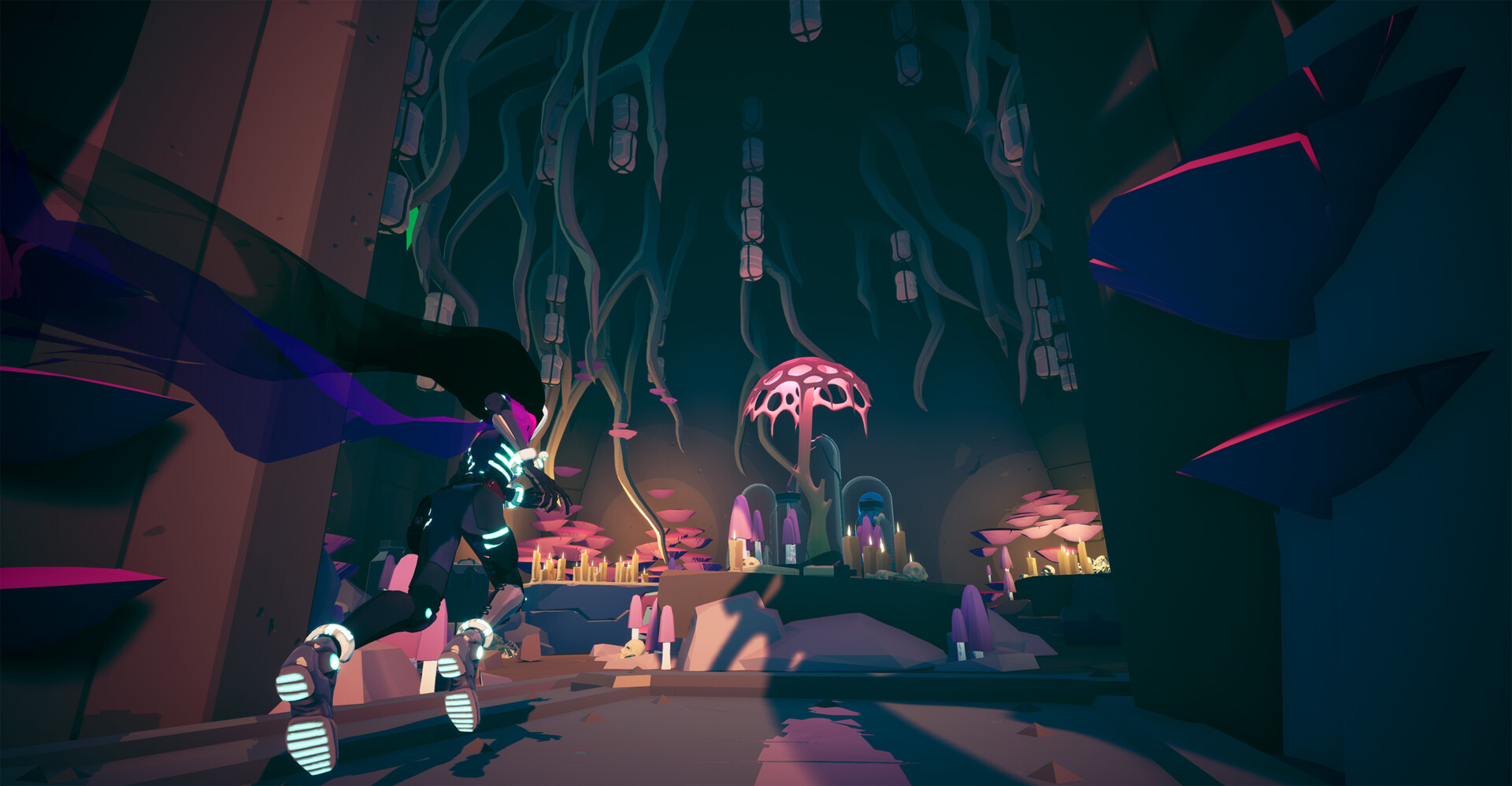 Nate Grove - Solar Ash Promo Shots