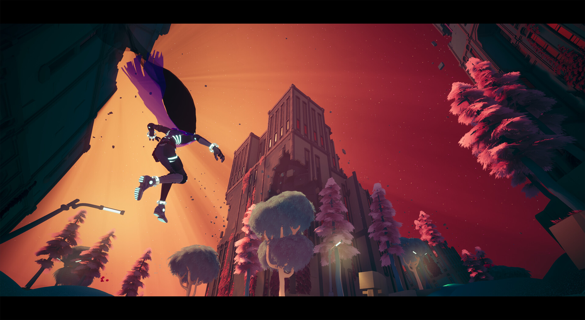 Nate Grove - Solar Ash Promo Shots