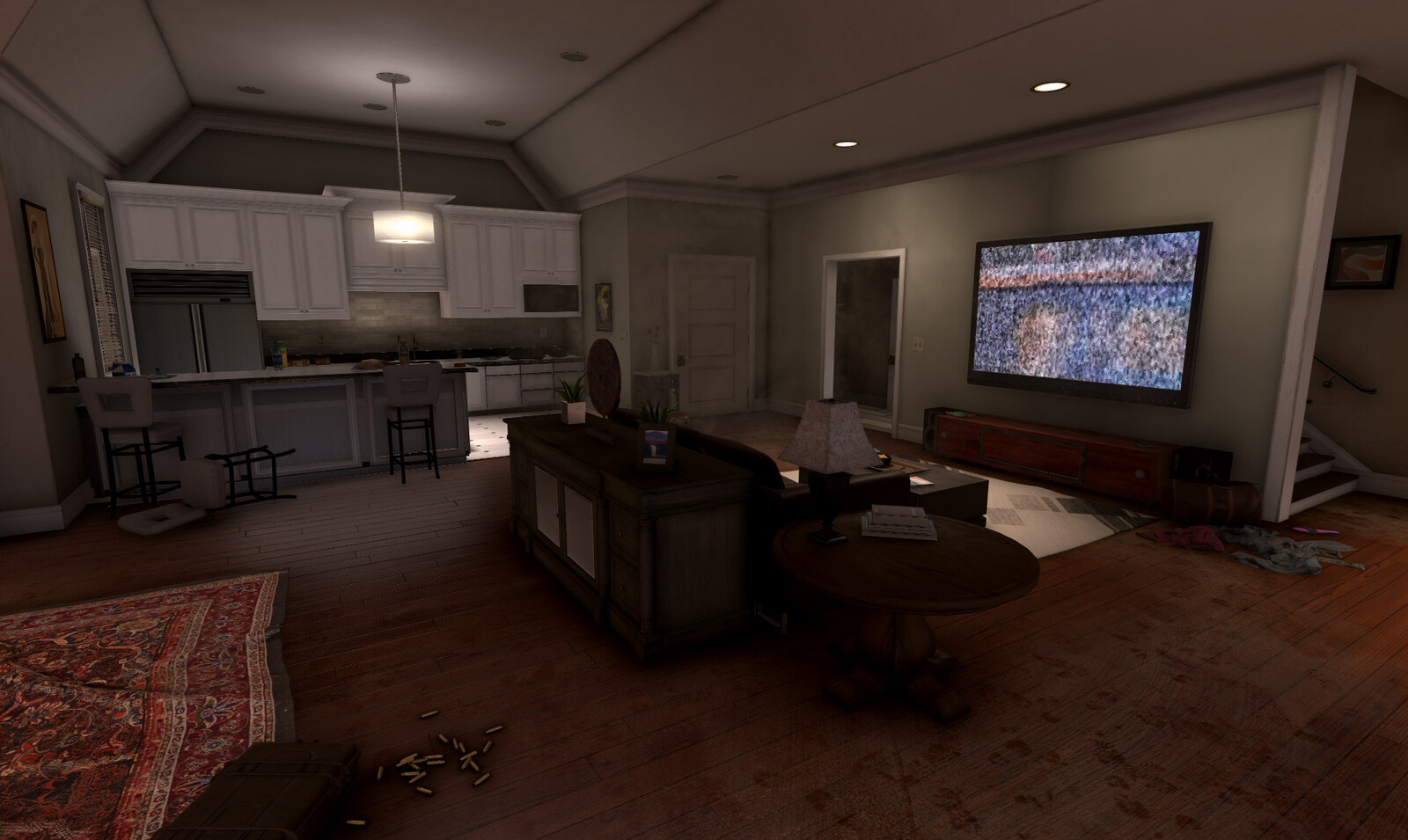 Aaron Hausmann - MW2: Remastered Suburbs