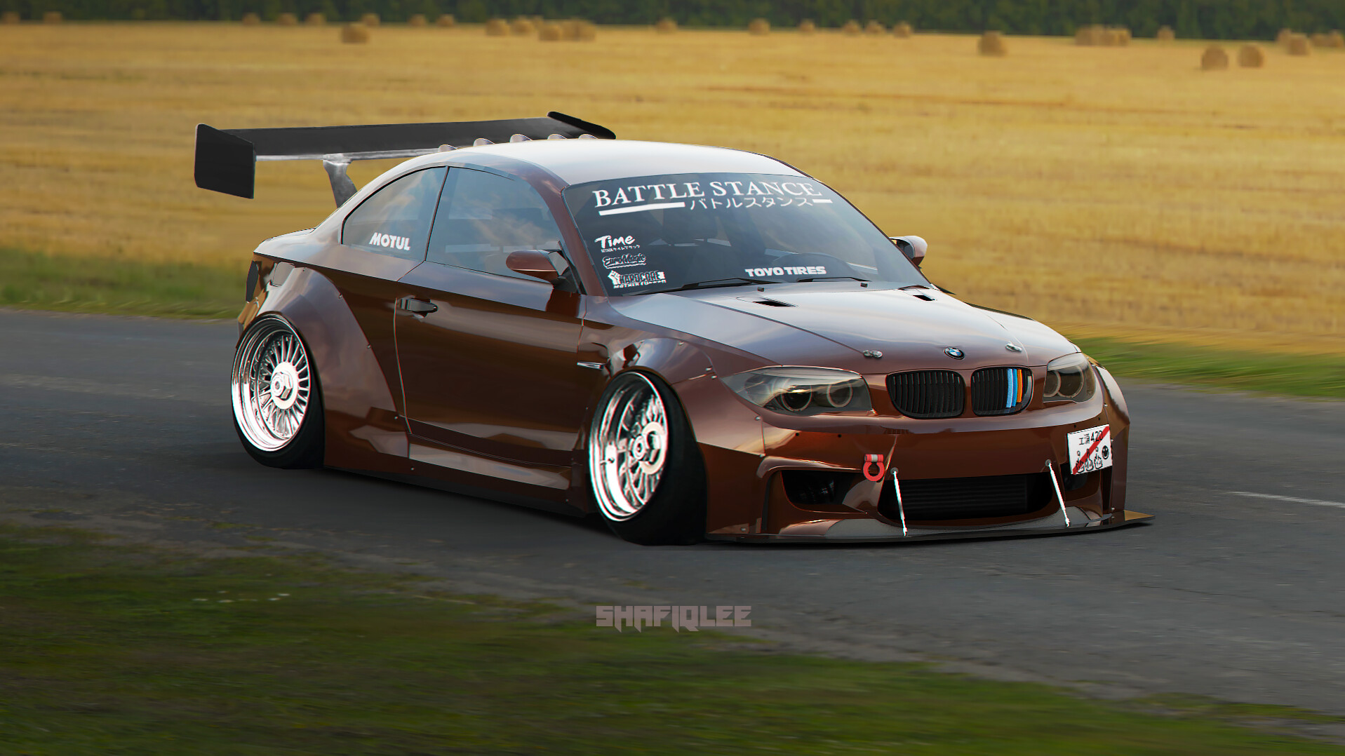 bmw e82 stance
