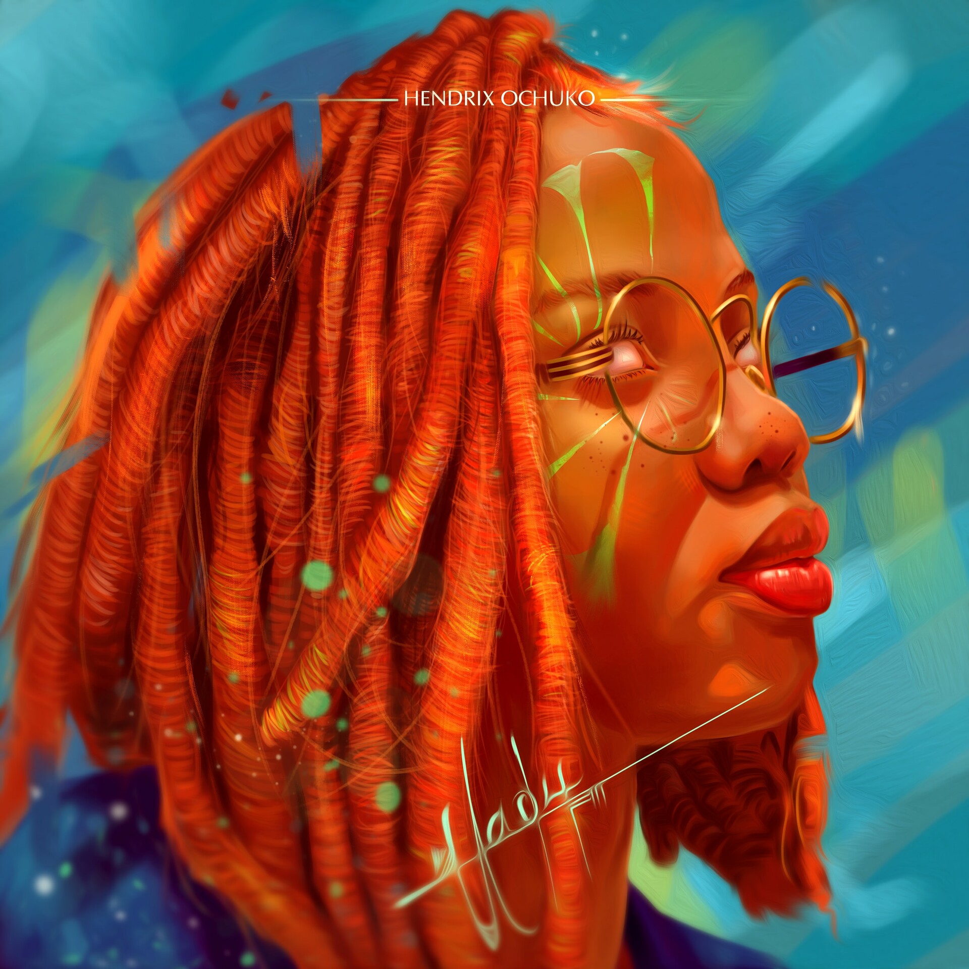 ArtStation - "karma"