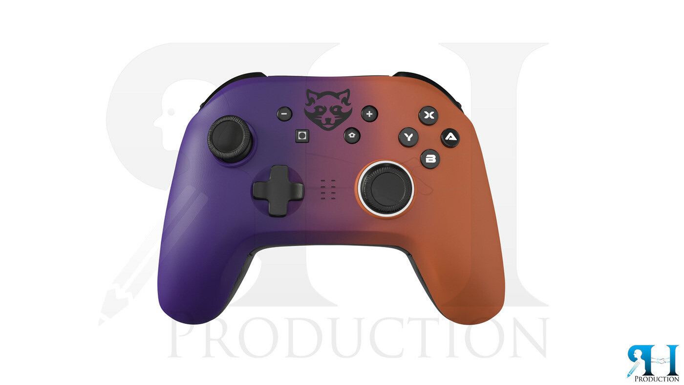 ArtStation - Joystick Model