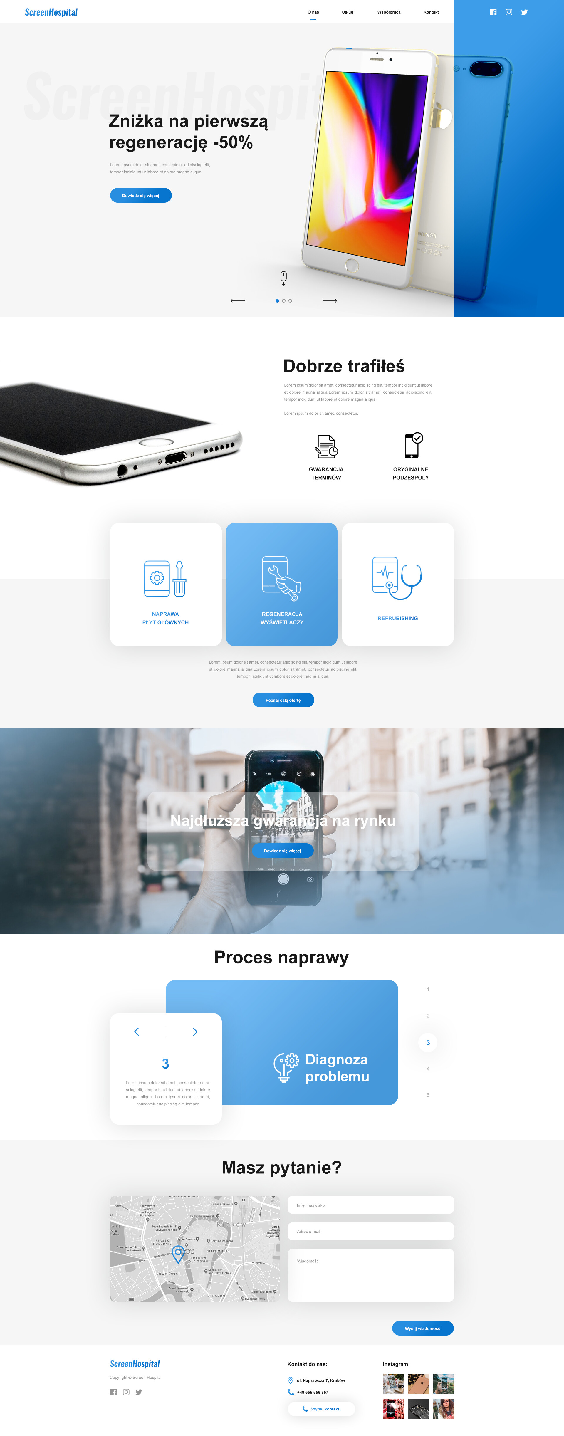 ArtStation - Screen Hospital Design Concept