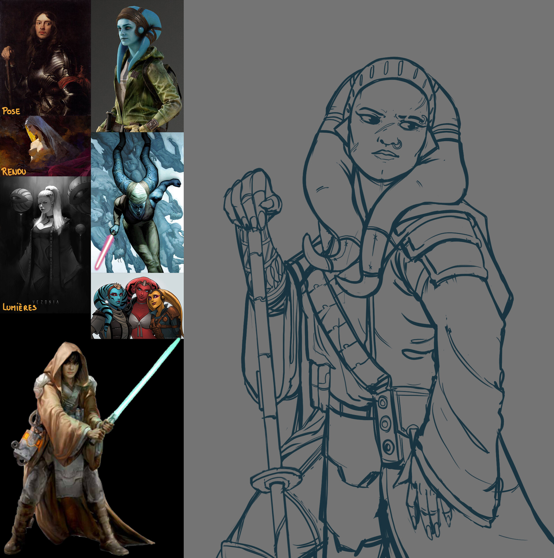 Luth Ostinato - Portrait of Vaha Tely