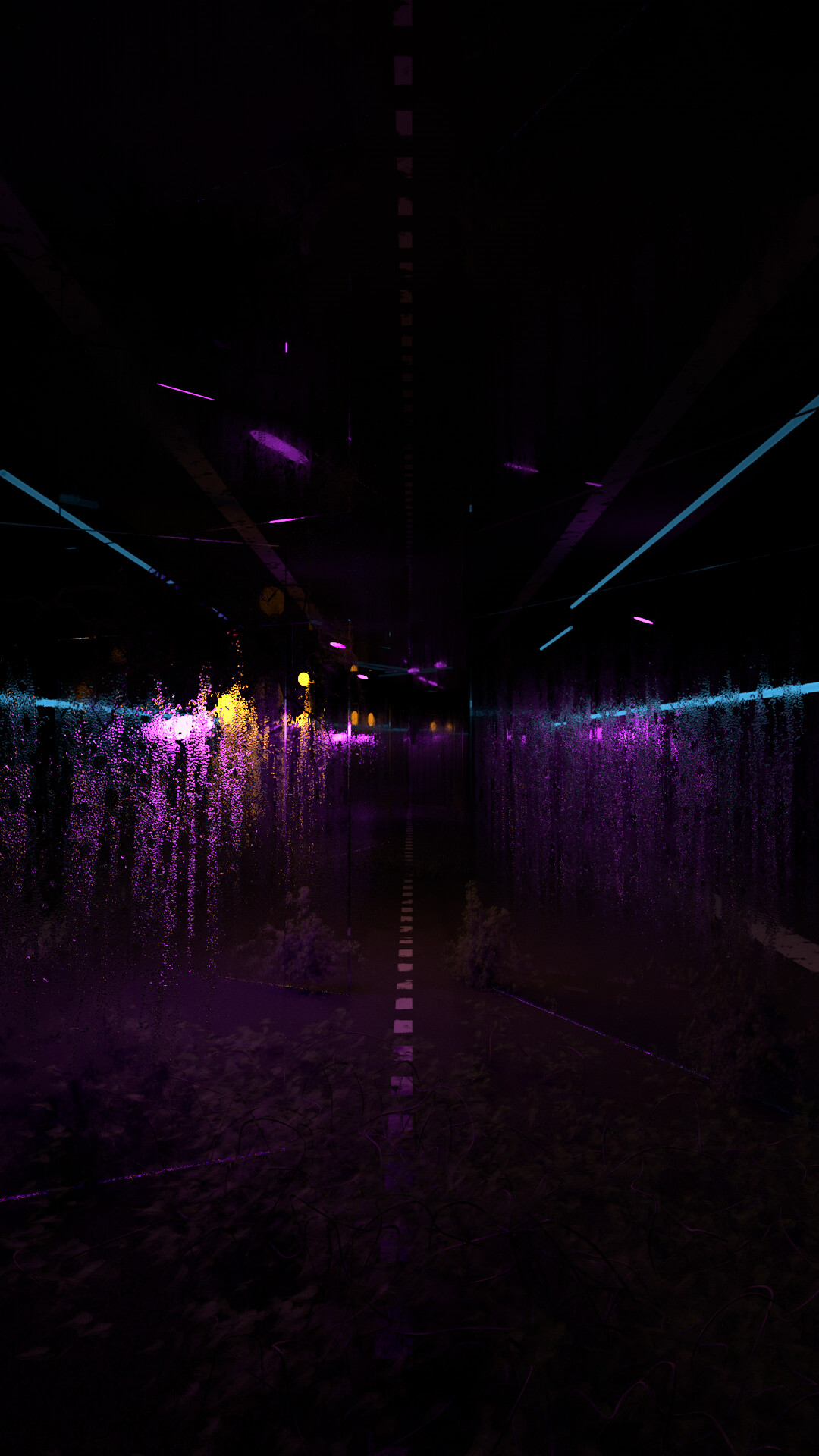 ArtStation - Glass Path