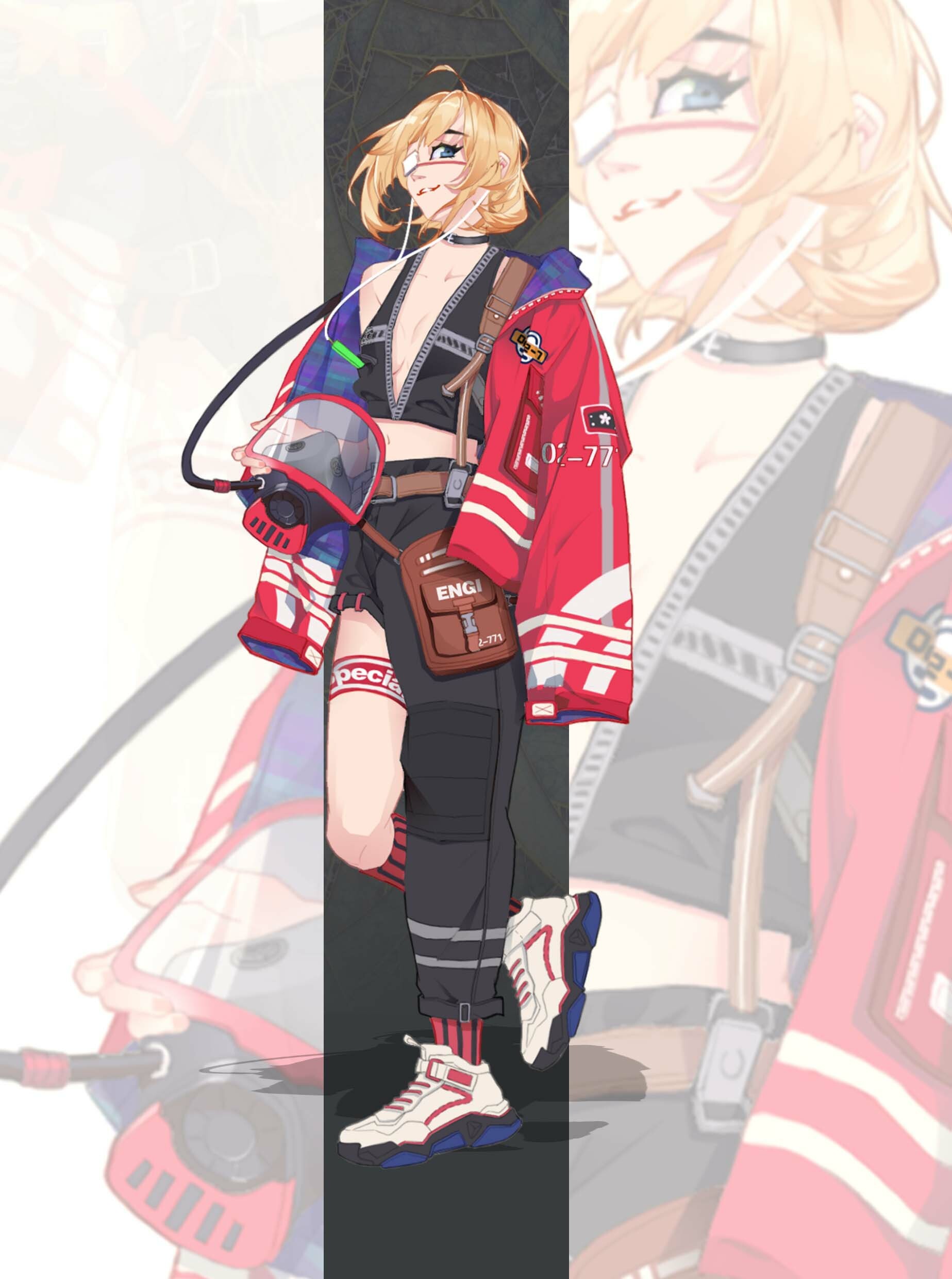 ArtStation - Firemen