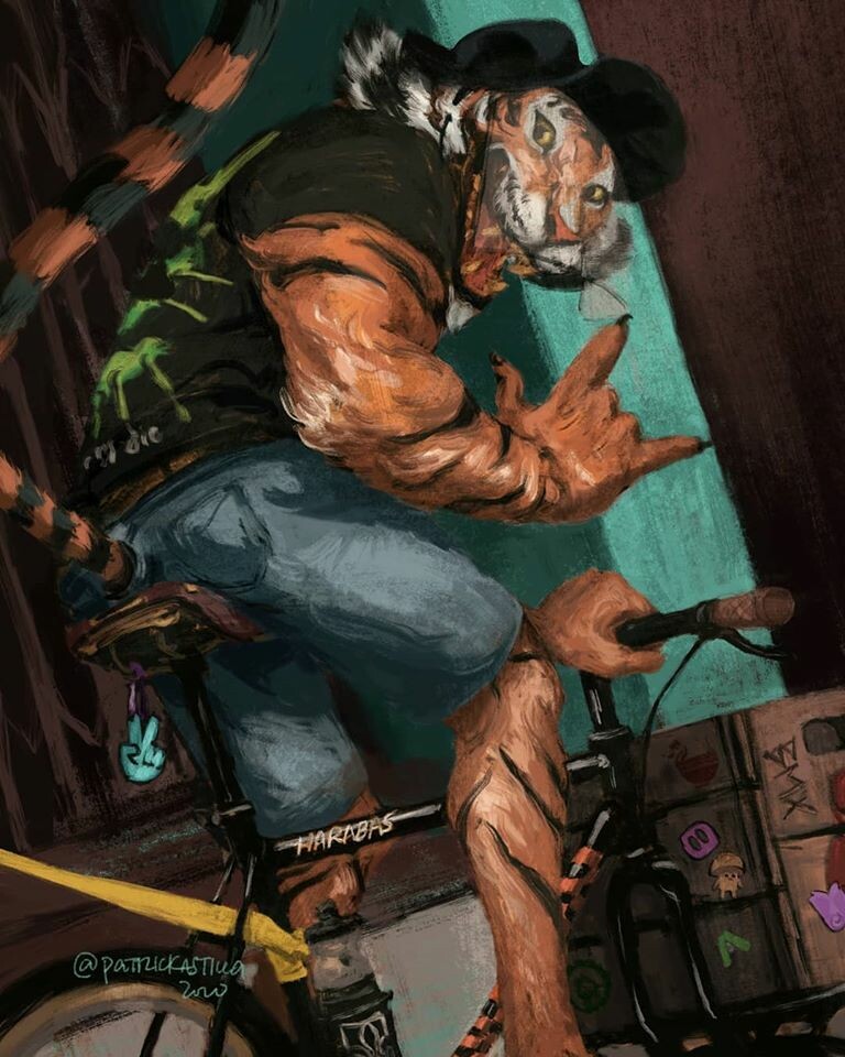 ArtStation - Pusakal